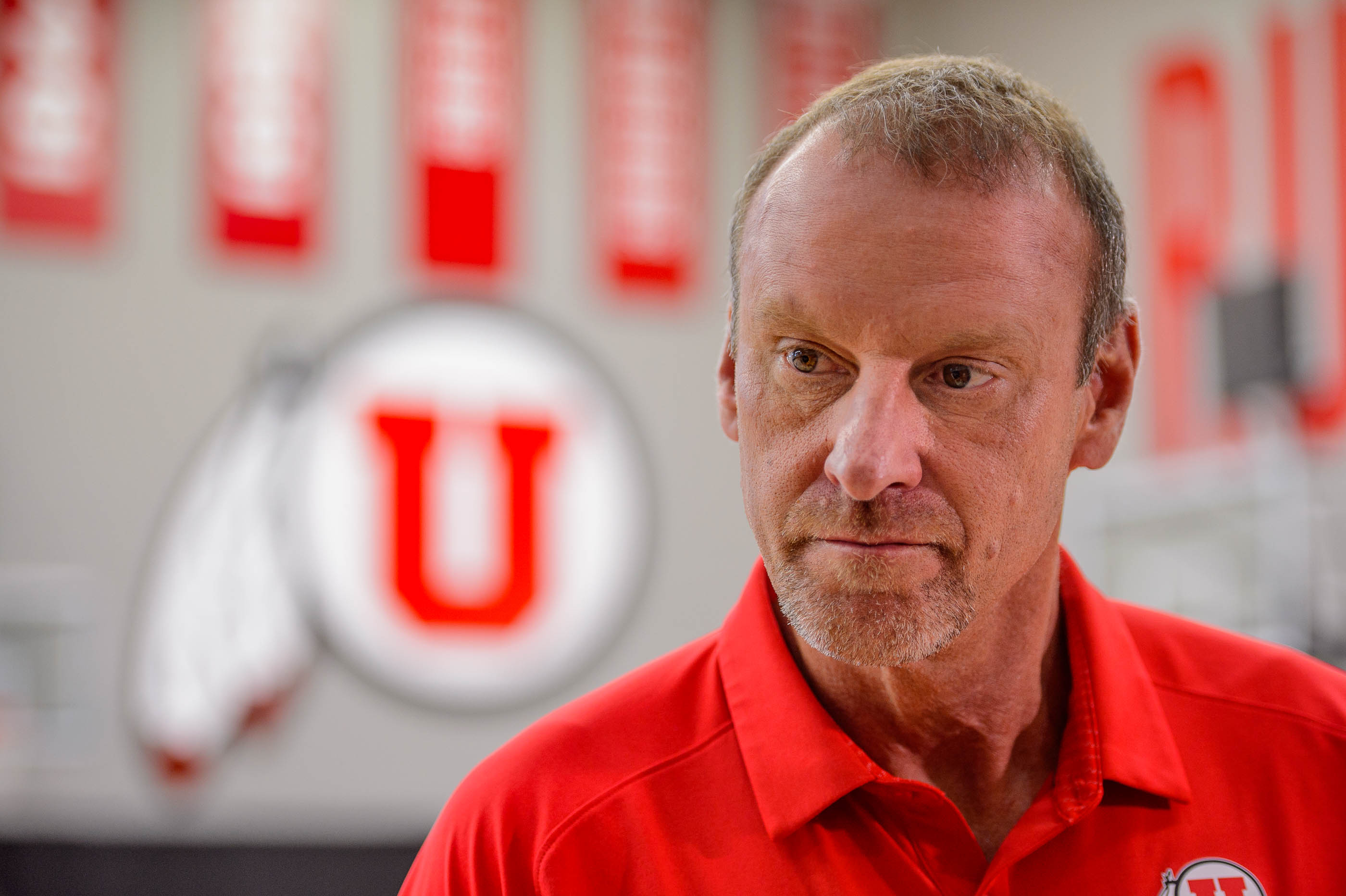 Larry Krystkowiak labels his ultra-young Ute basketball team ...