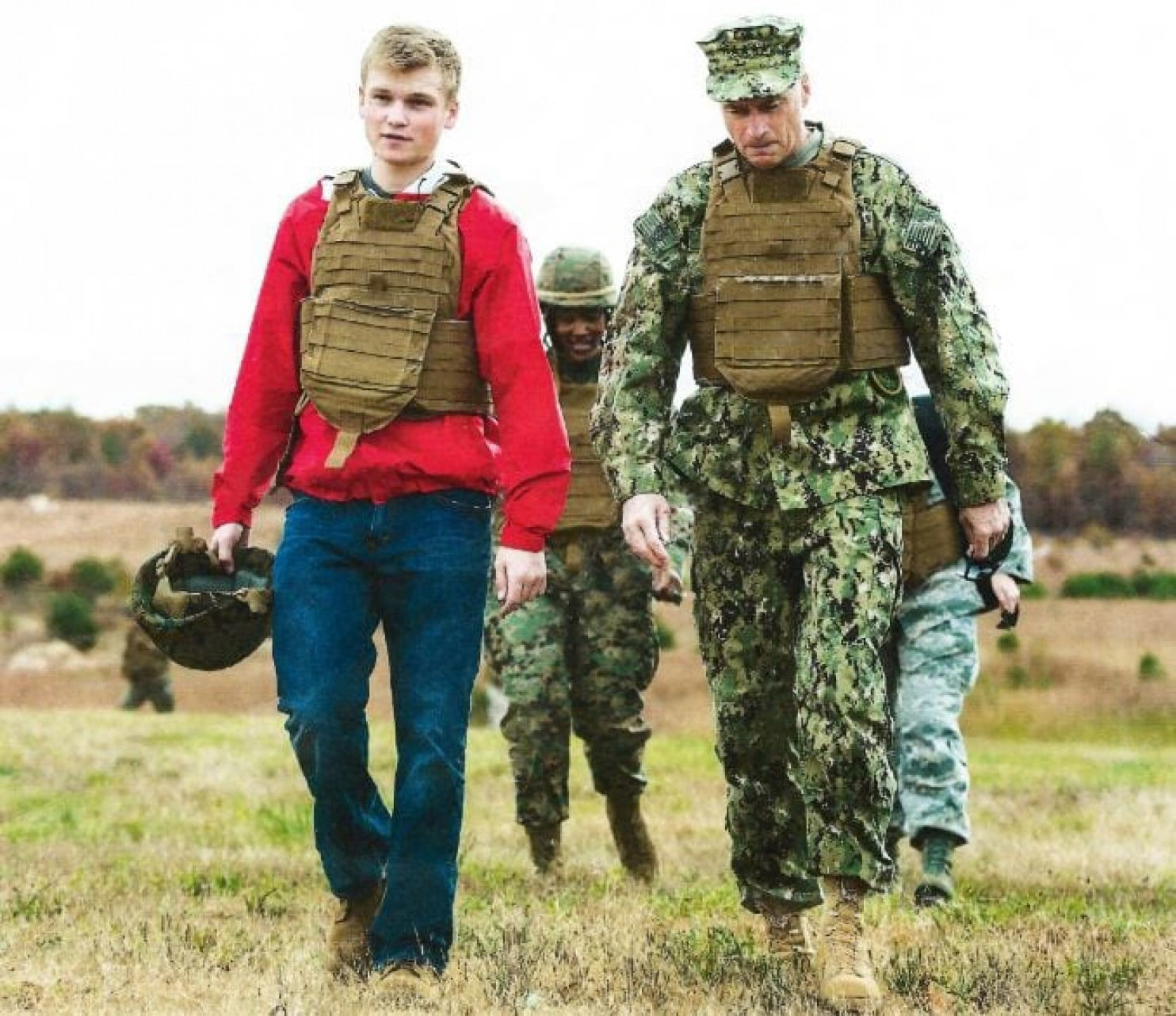 A Navy admiral lost his son to opioid addiction. Now, he’s marshaling ...