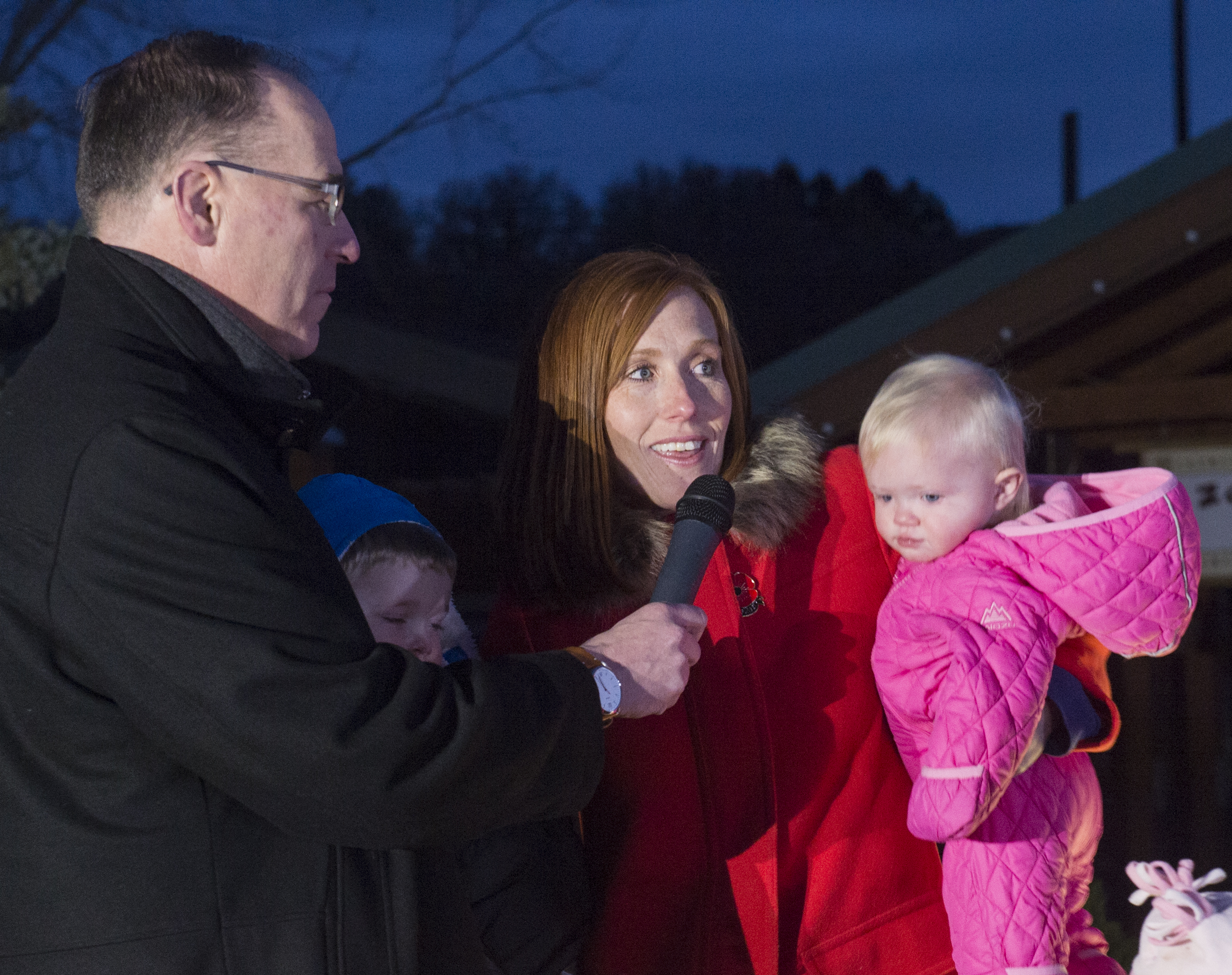 Gallery: Utah’s Hogle Zoo annual winter lights show opens – Shawn Miller