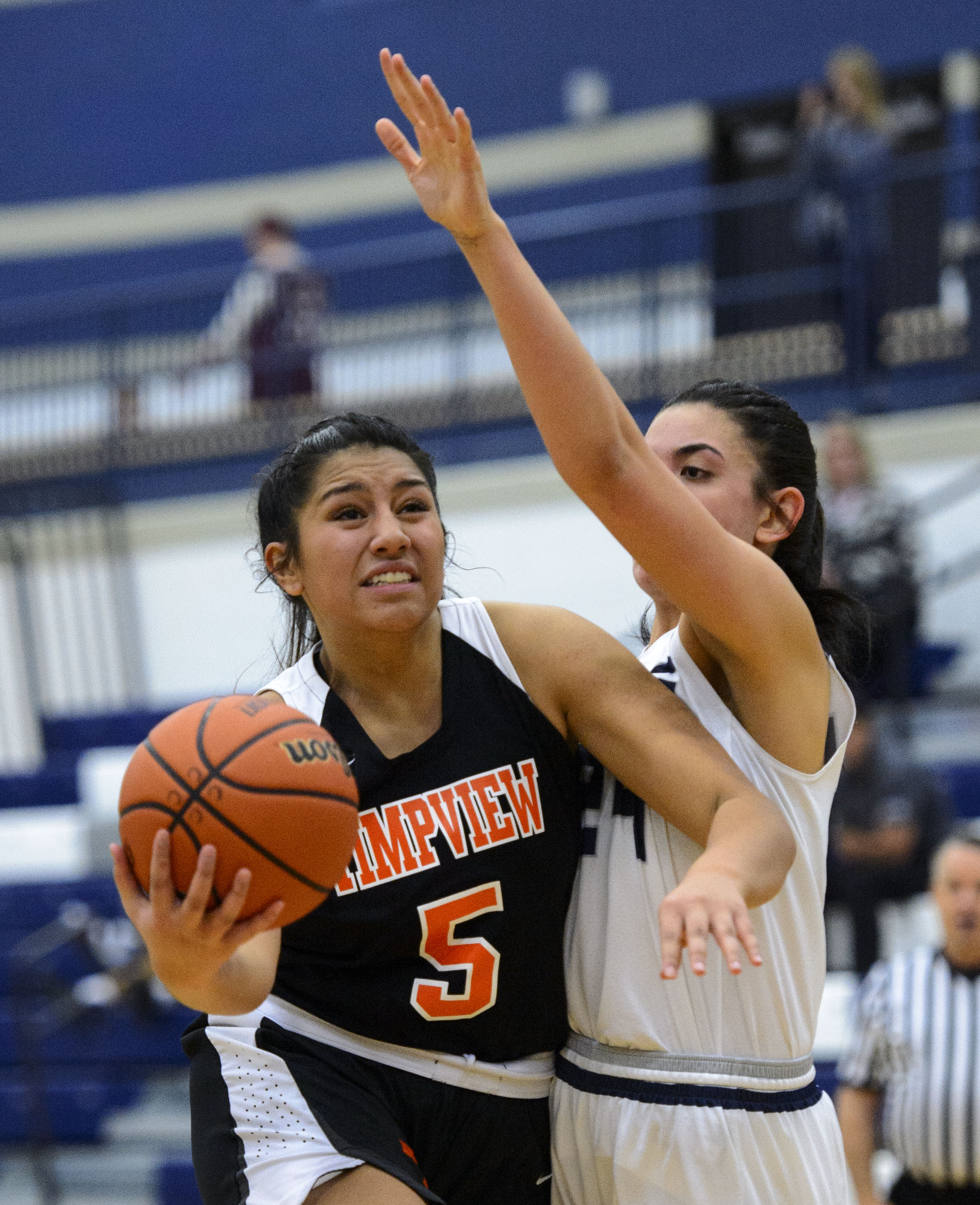 Hannah Sanderson helps guide Corner Canyon to first all-time win over ...