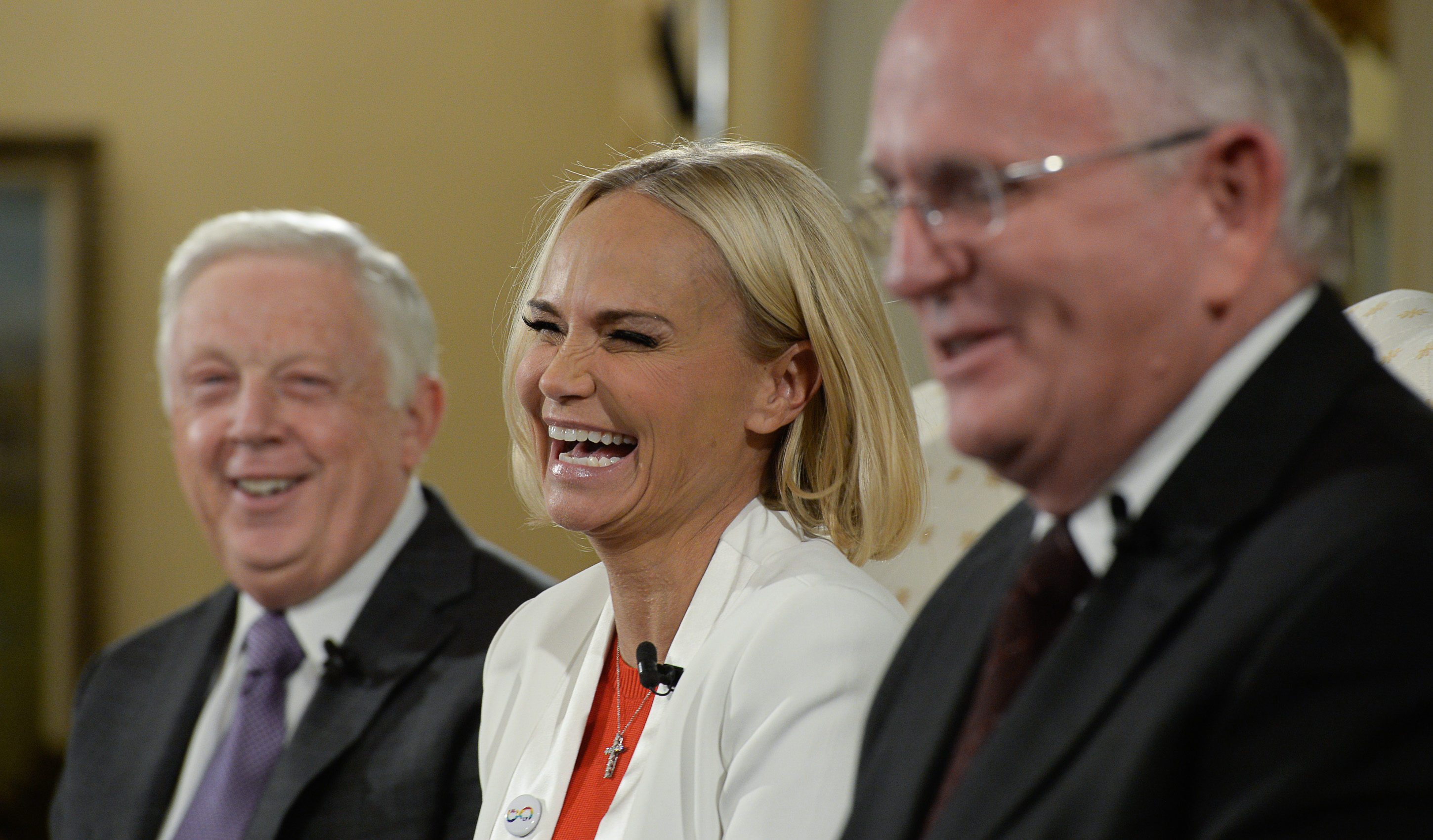 Kristin Chenoweth promises a great performance with the Tabernacle ...