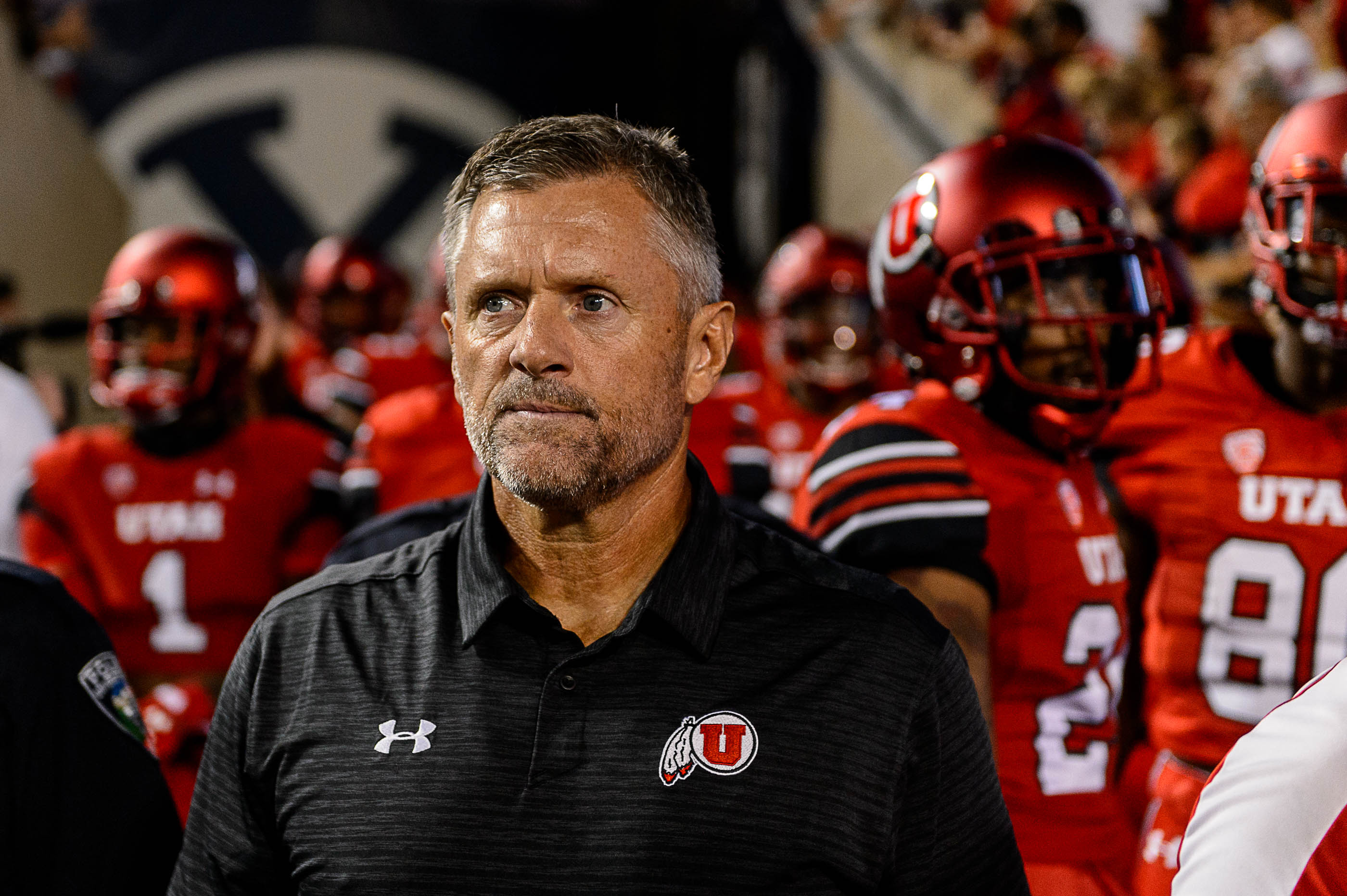 Kyle Whittingham, master of the Utes on the field, is now mastering the ...