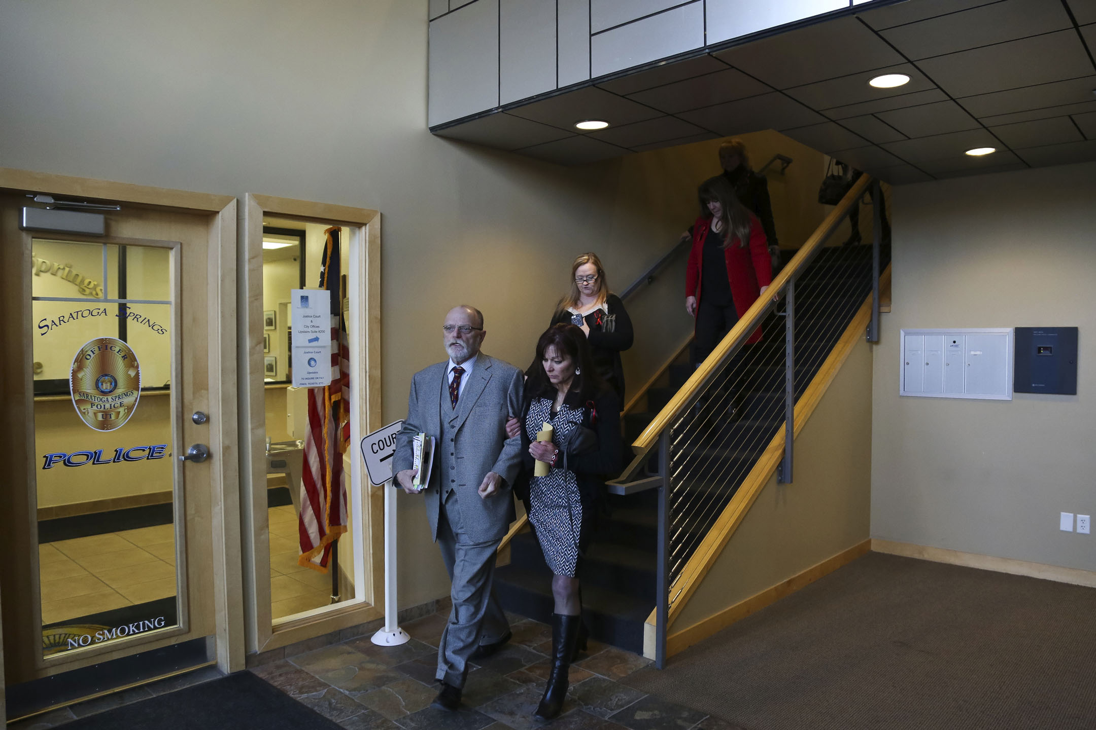 Utah judge: Susan Hunt must accept settlement over death of son Darrien ...