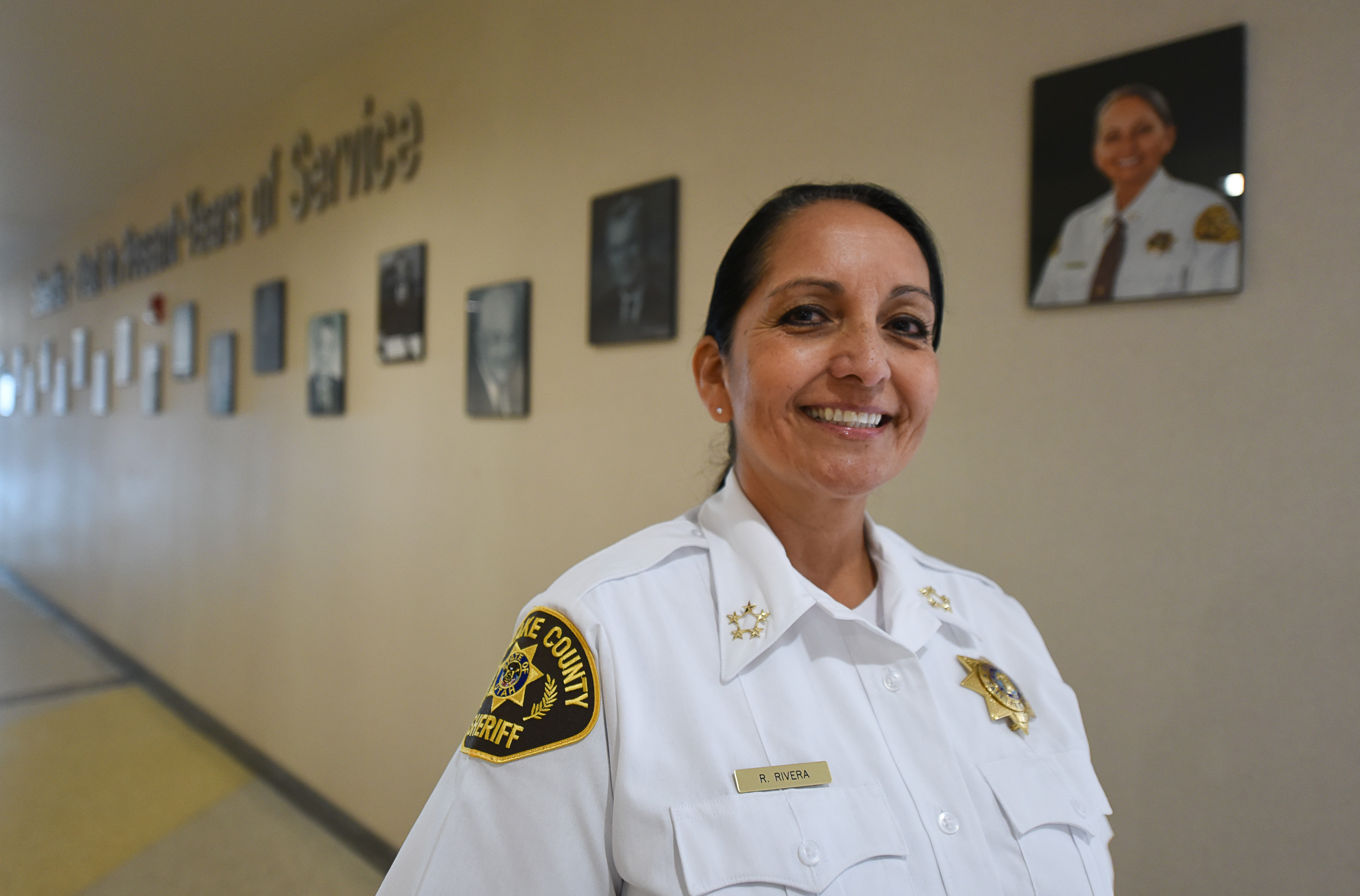 Once a teenage mom and high school dropout, Rosie Rivera — Utah’s first ...