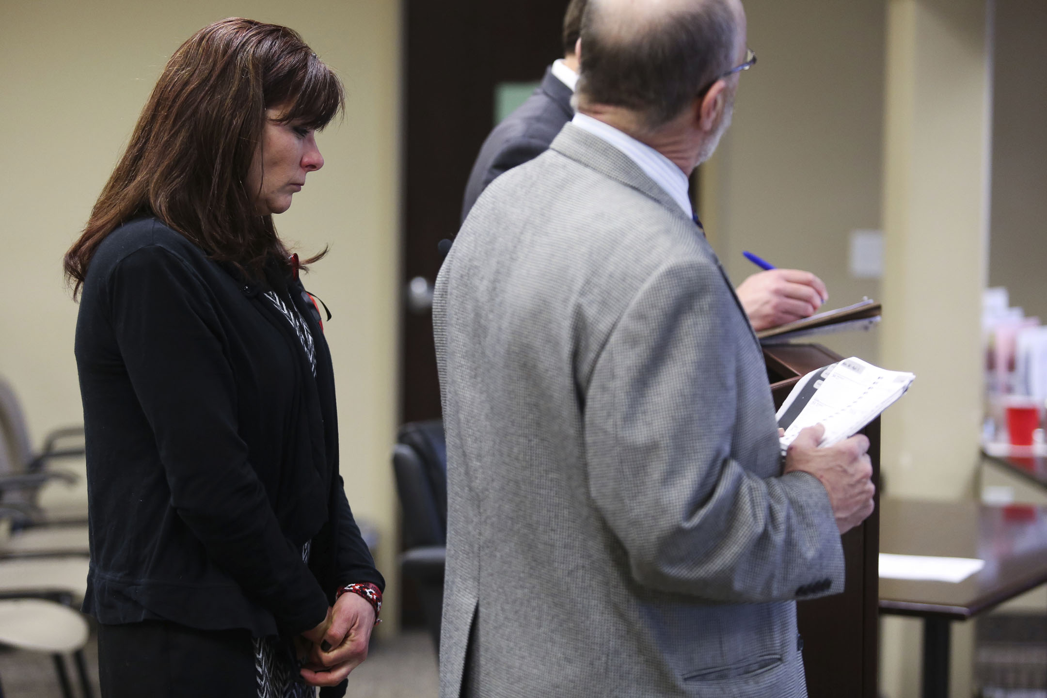 Utah judge: Susan Hunt must accept settlement over death of son Darrien ...