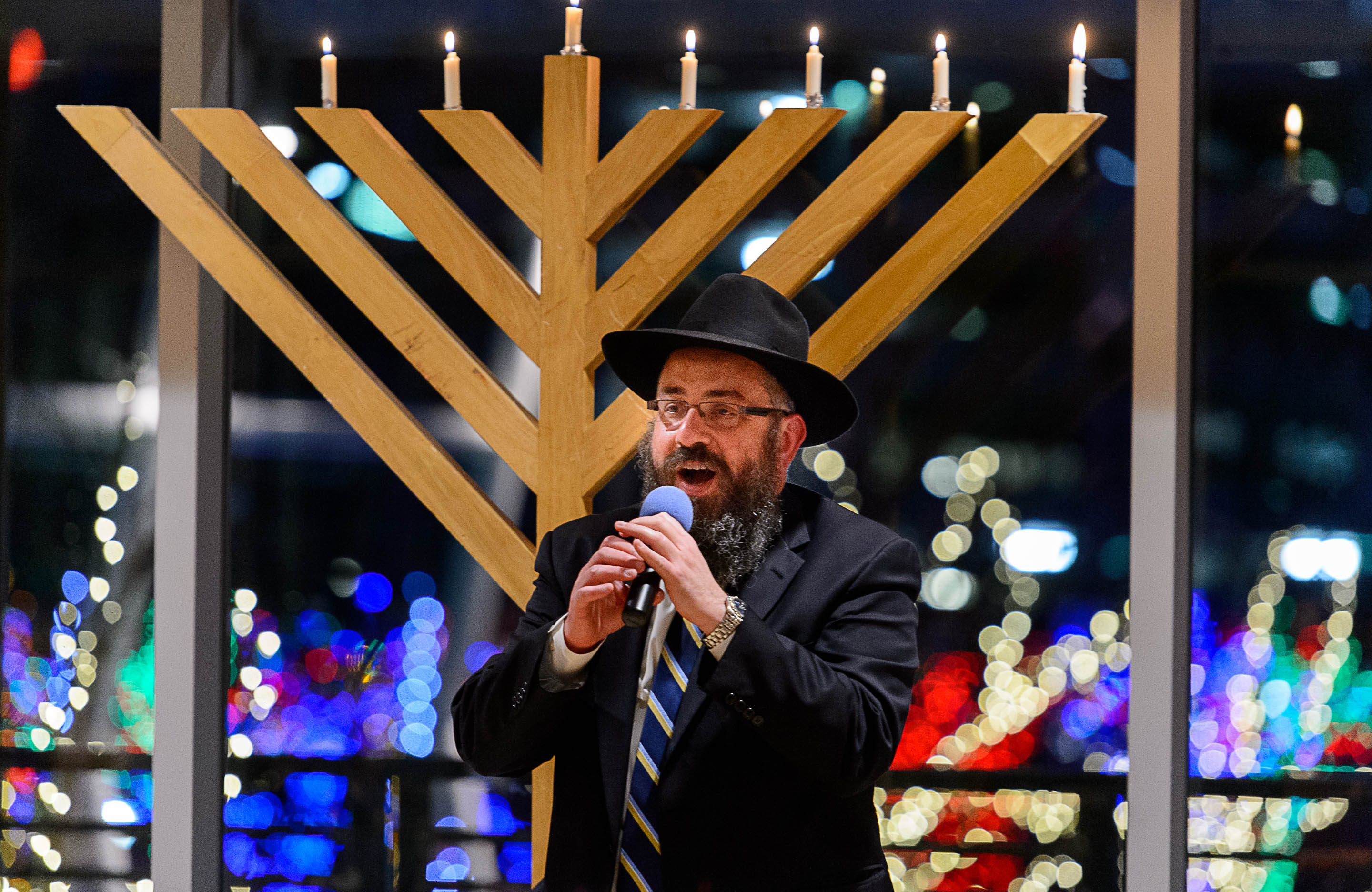 Ancient Jewish Rabbi