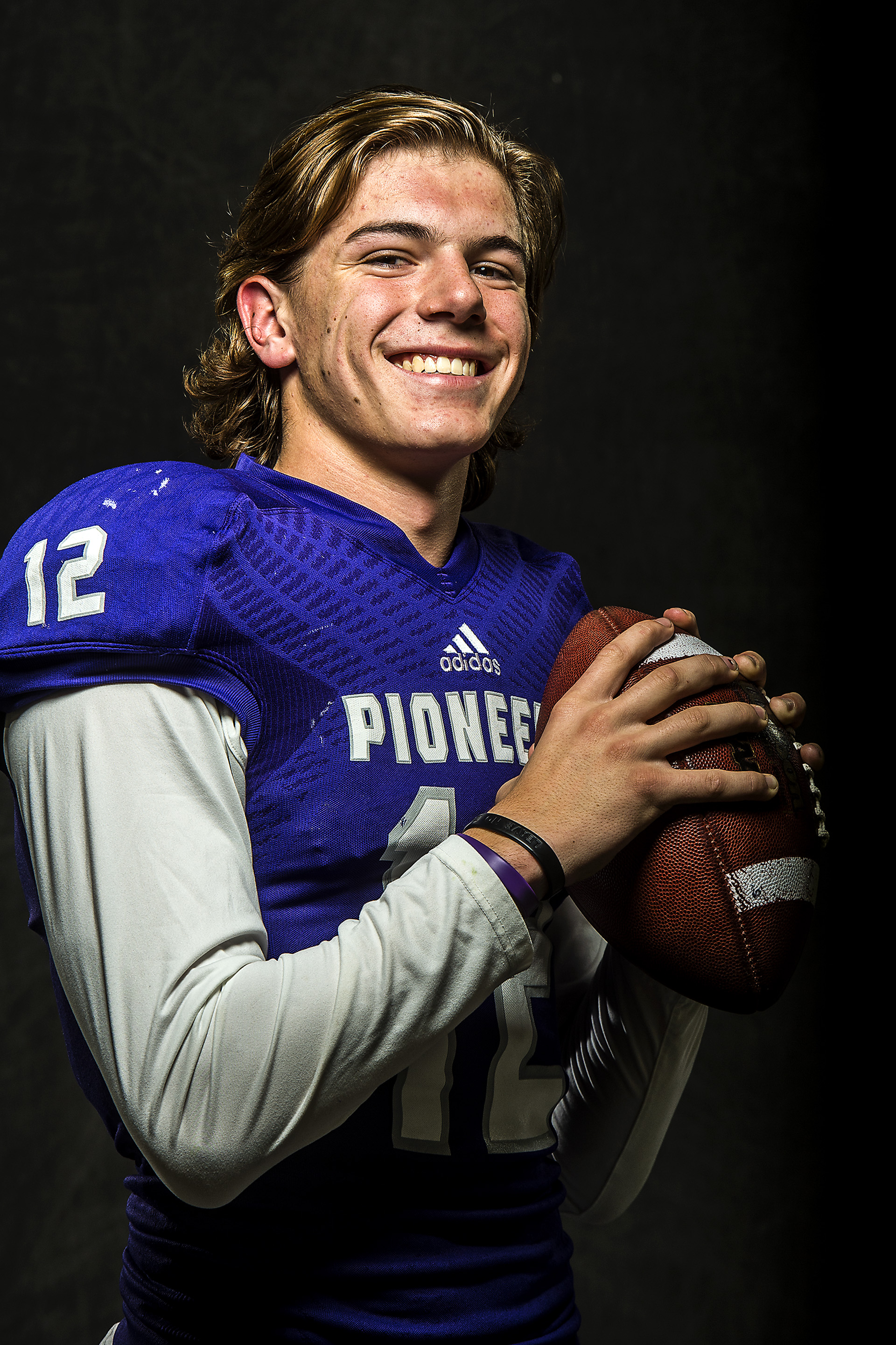 Levelheaded Lehi QB Cammon Cooper rewrote state record book in season ...