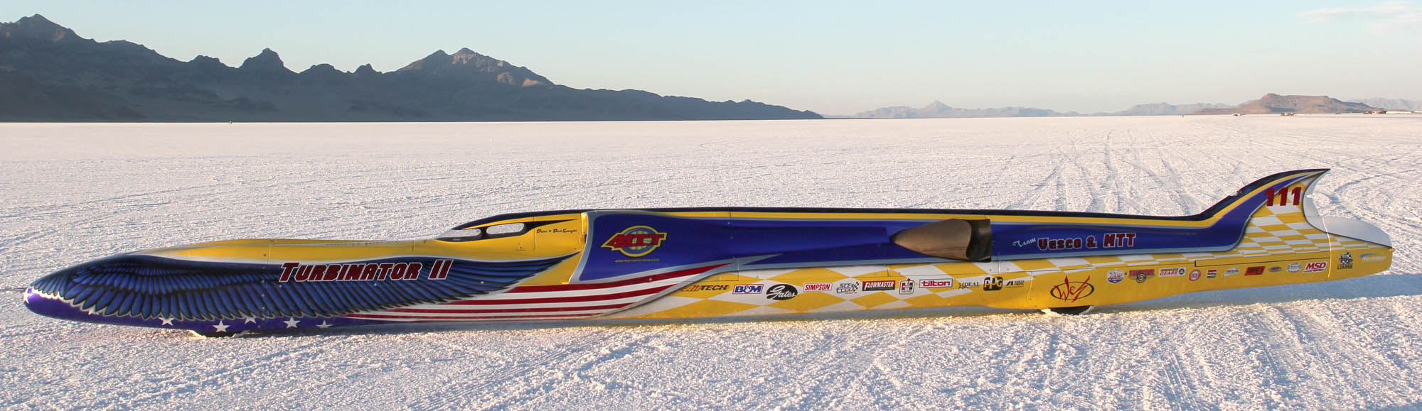 Shorter Speed Week set for Tuesday launch at Salt Flats - The Salt Lake ...