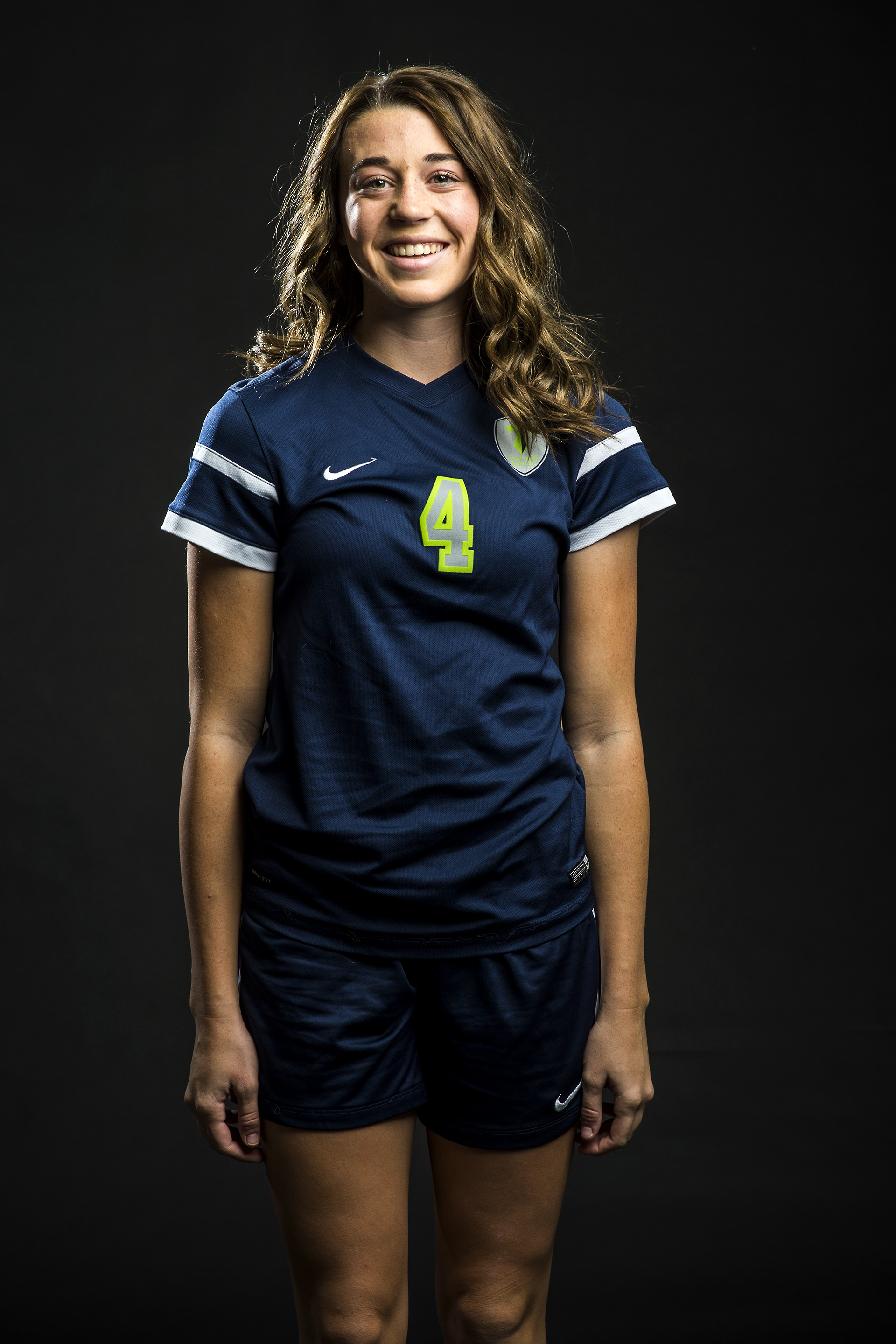 Meet the 2017 girls’ soccer All-Tribune team – Shawn Miller