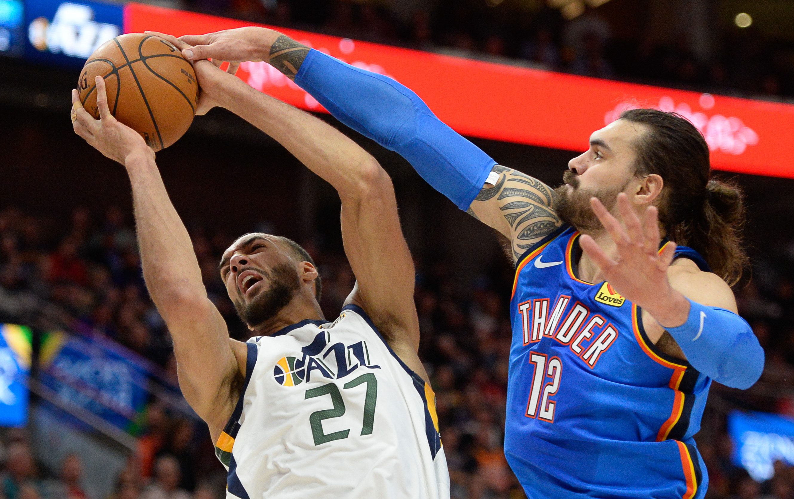 Bojan Bogdanovic shakes off preseason woes, ankle injury to spark Jazz ...