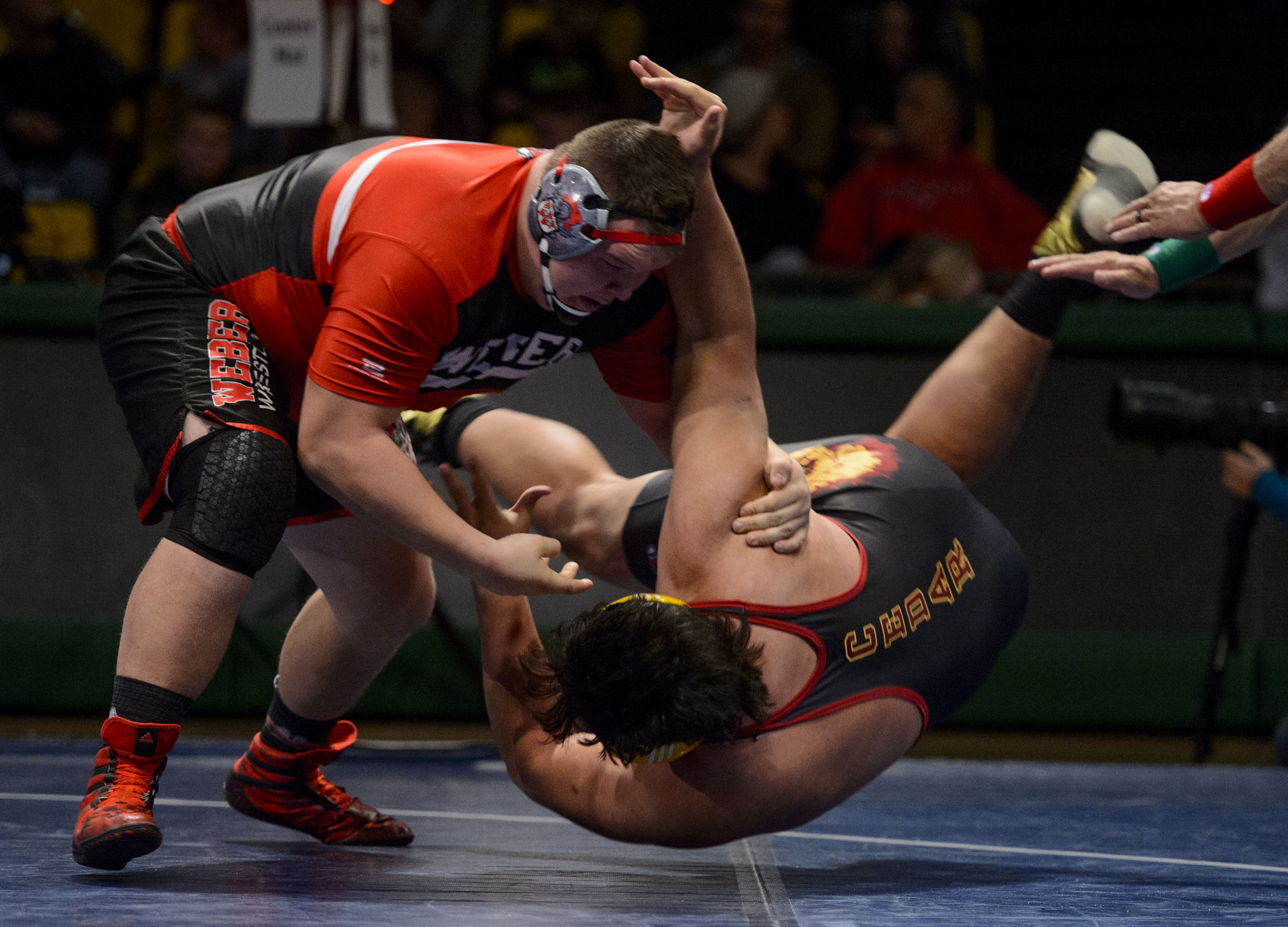 Box Elder’s Brock Hardy builds on impressive prep wrestling career ...