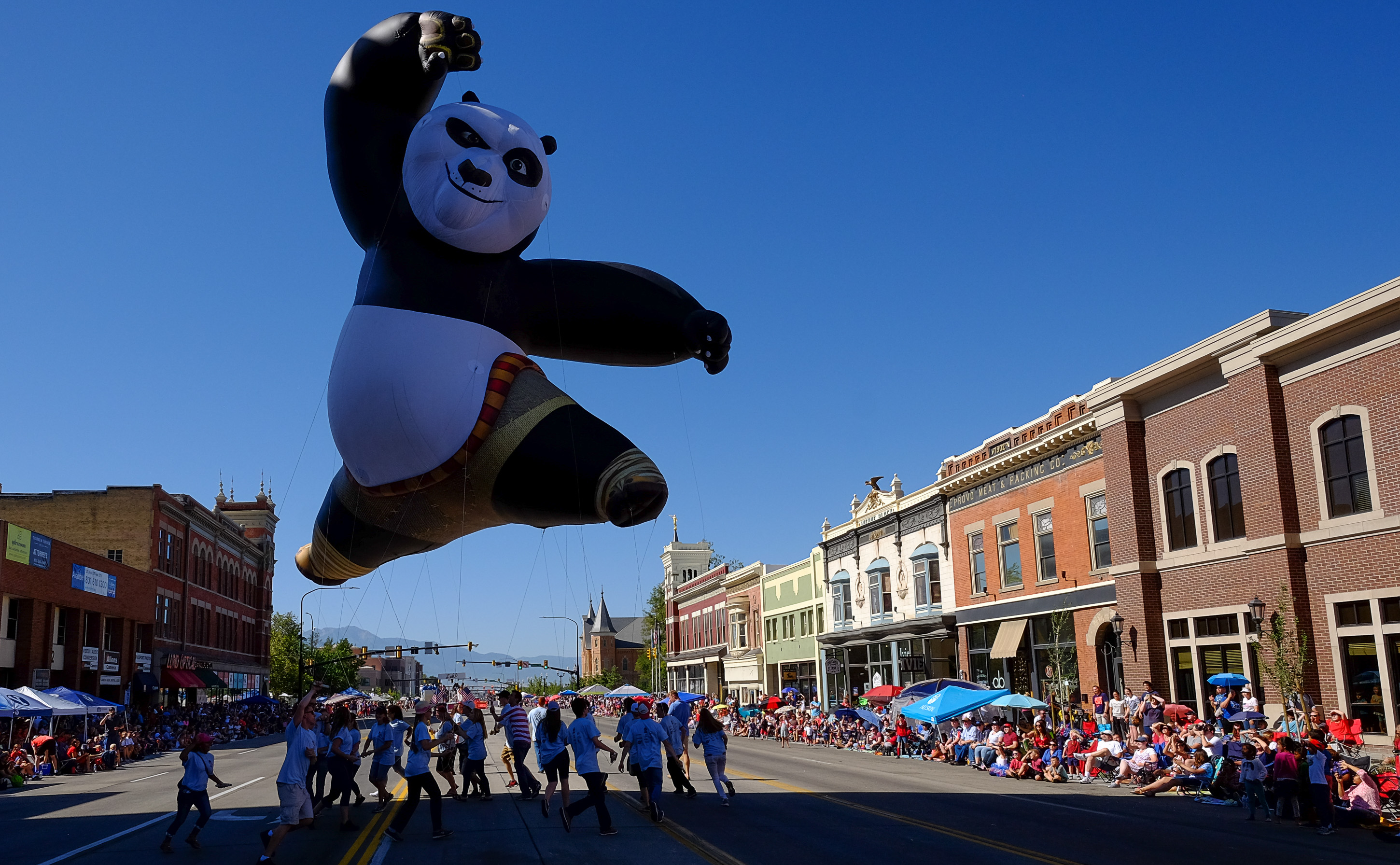 Provo lets freedom ring — and makes history — as it allows LGBTQ groups ...