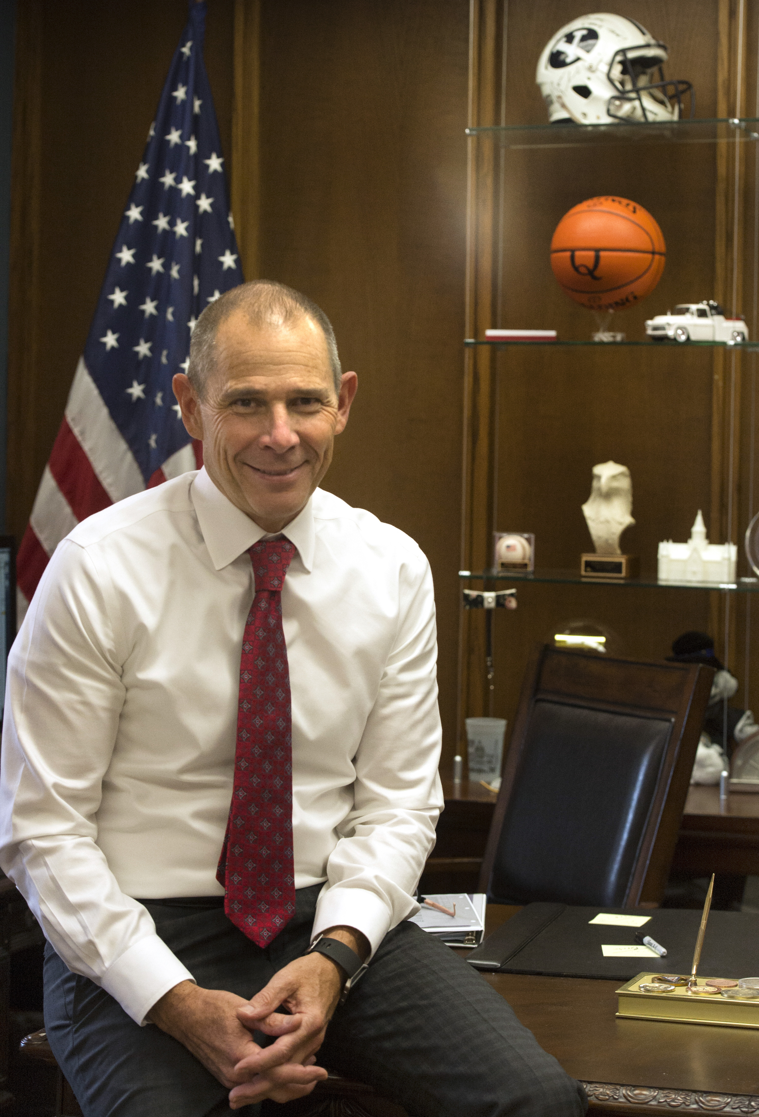 Meet Utah’s John Curtis: Republican congressional hopeful, sock ...