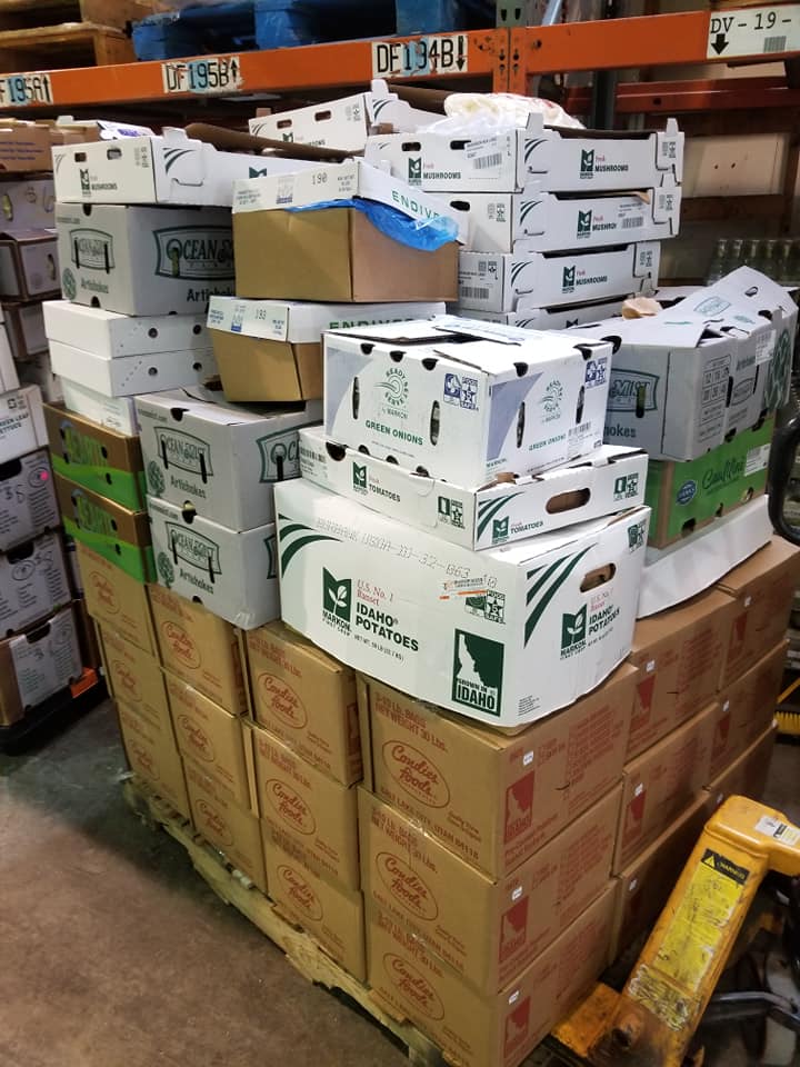 Utah food surplus offering hard to find goods - The Salt Lake Tribune