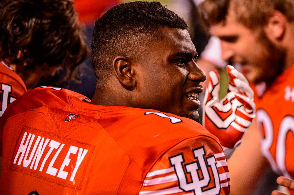 Utes overcome slow start to dominate USC 41-28 and move into a tie for ...