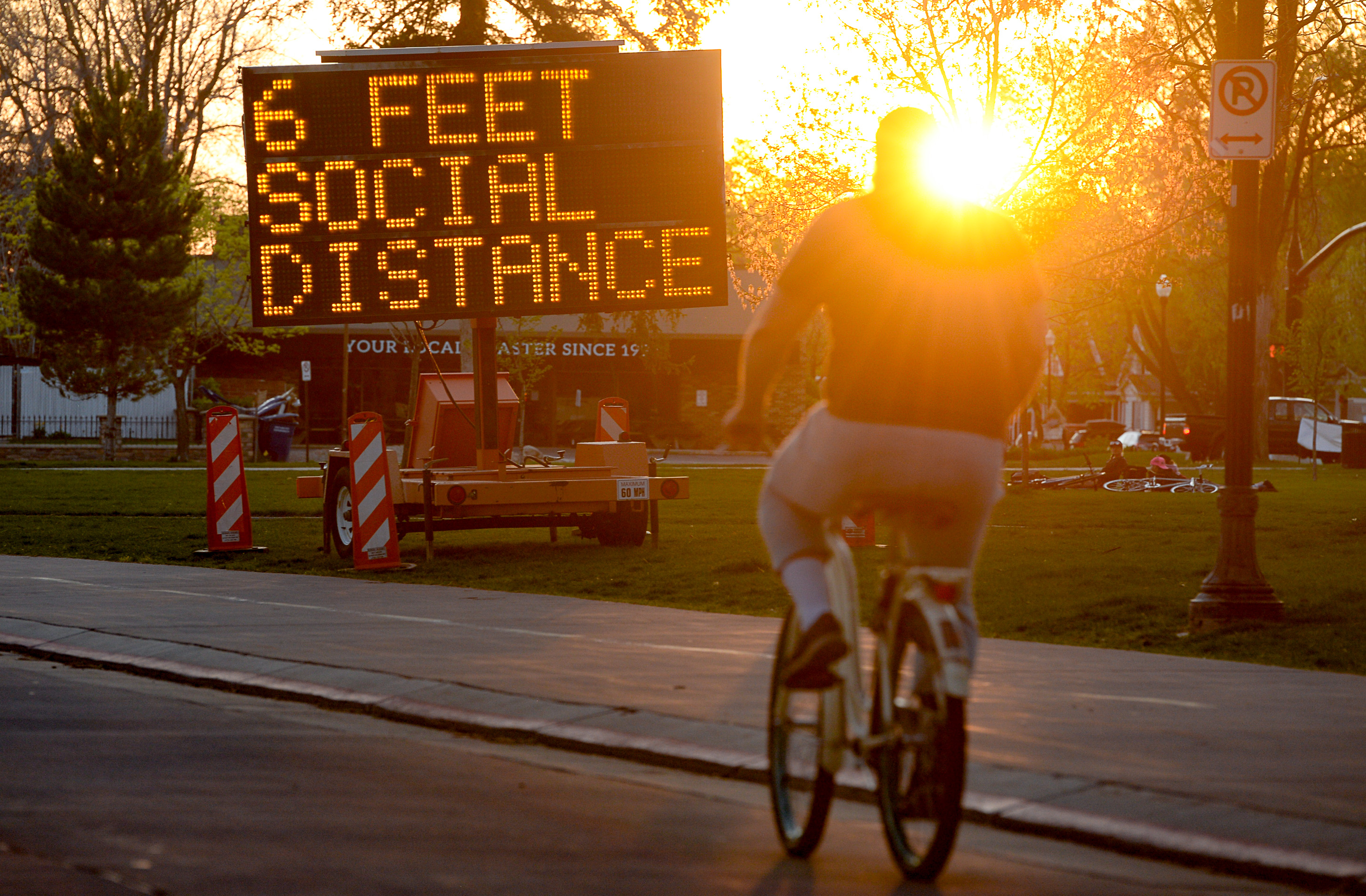 Utah reports six coronavirus deaths, most in a single day - The Salt ...