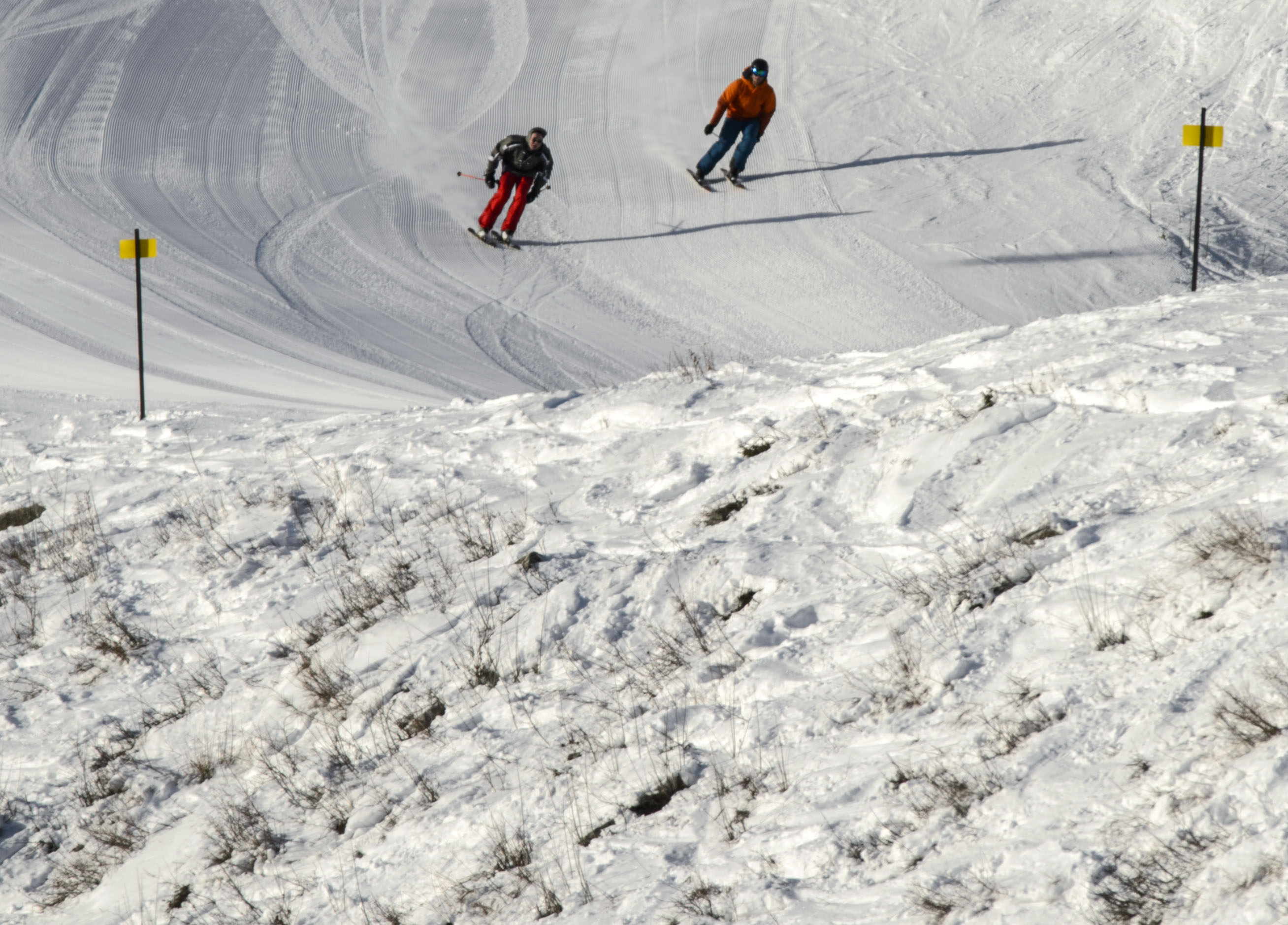 Do low snow totals bode ill for Utah skiing in 2018? – Shawn Miller