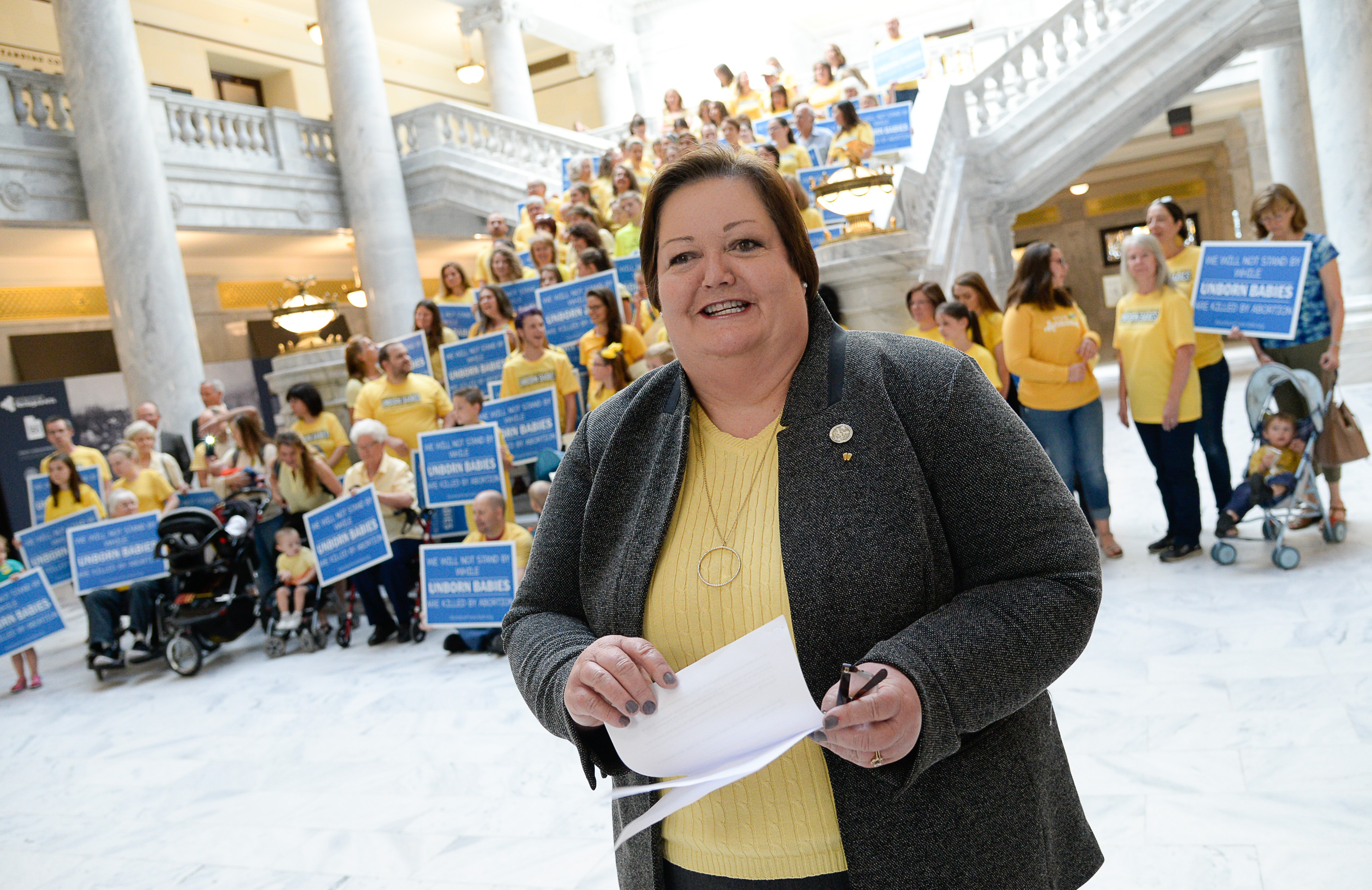 Utah senator readies legislation to eliminate elective abortions across ...