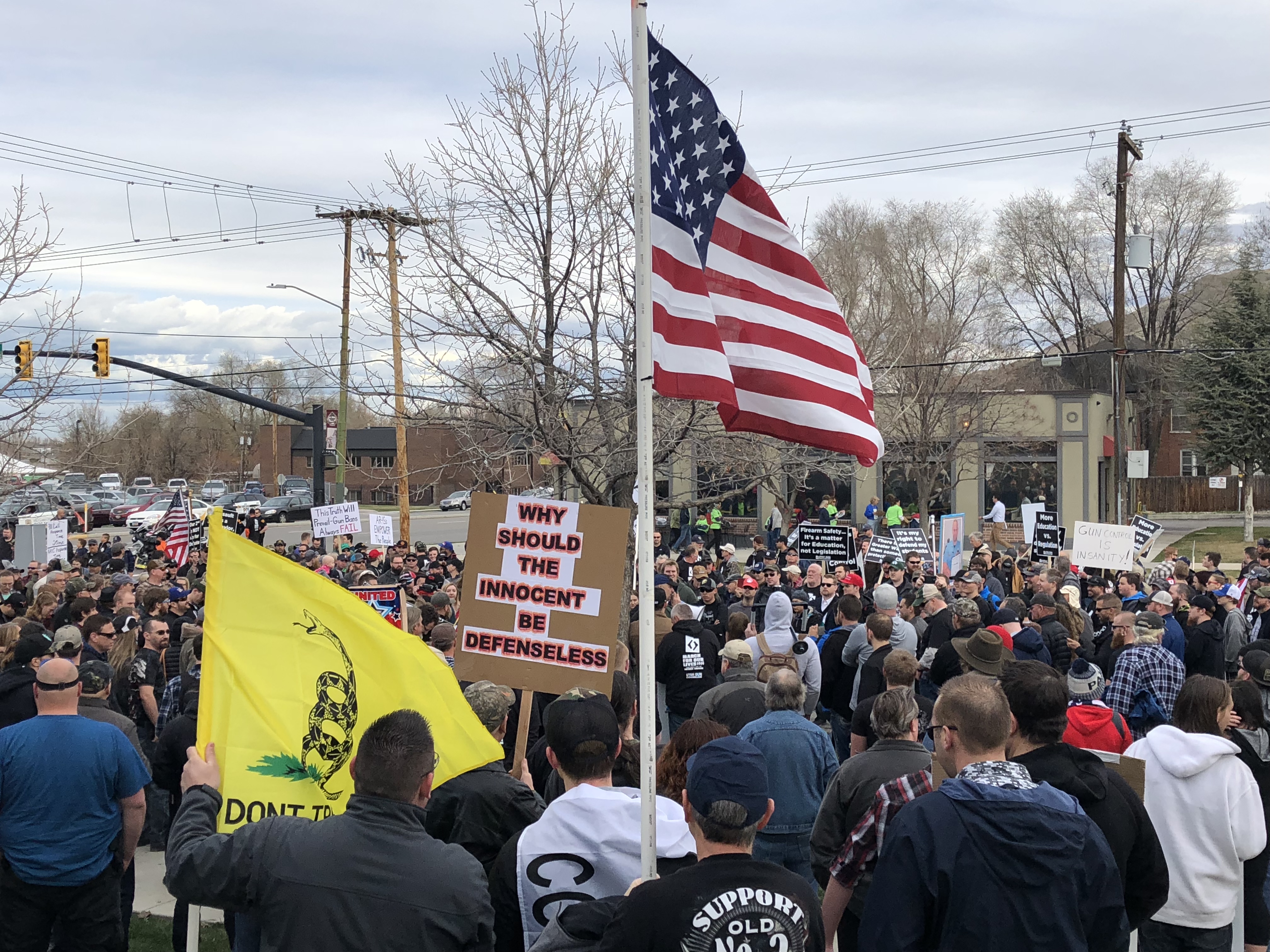 ‘We’re taking the power back’: Utah women are carrying guns at a ...