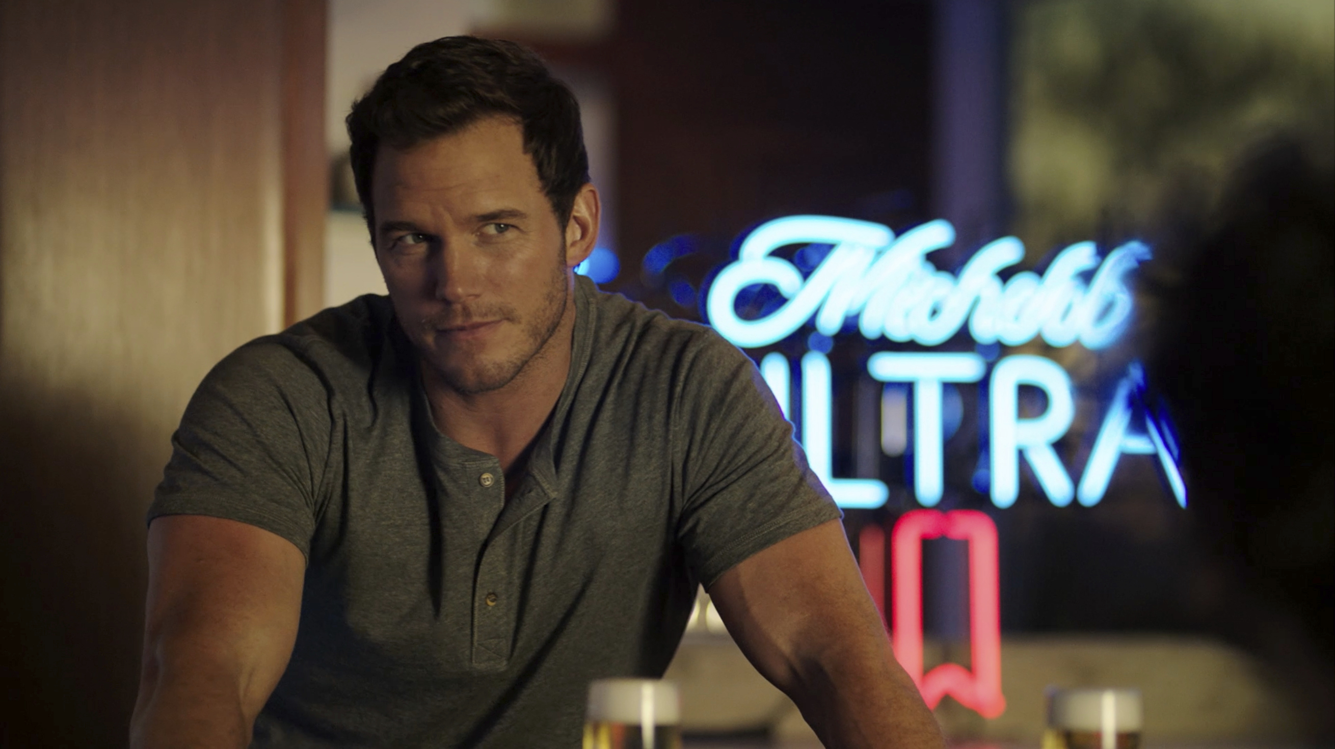 Chris Pratt, Starbucks Skurril: Hollywood Star Chris Pratt Wünscht