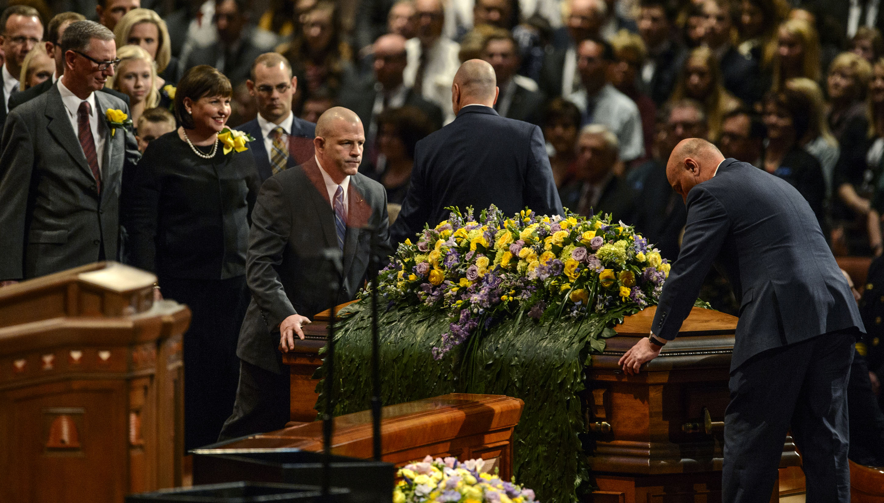 Mormon church ‘is better because of Monson,’ says his likely successor ...