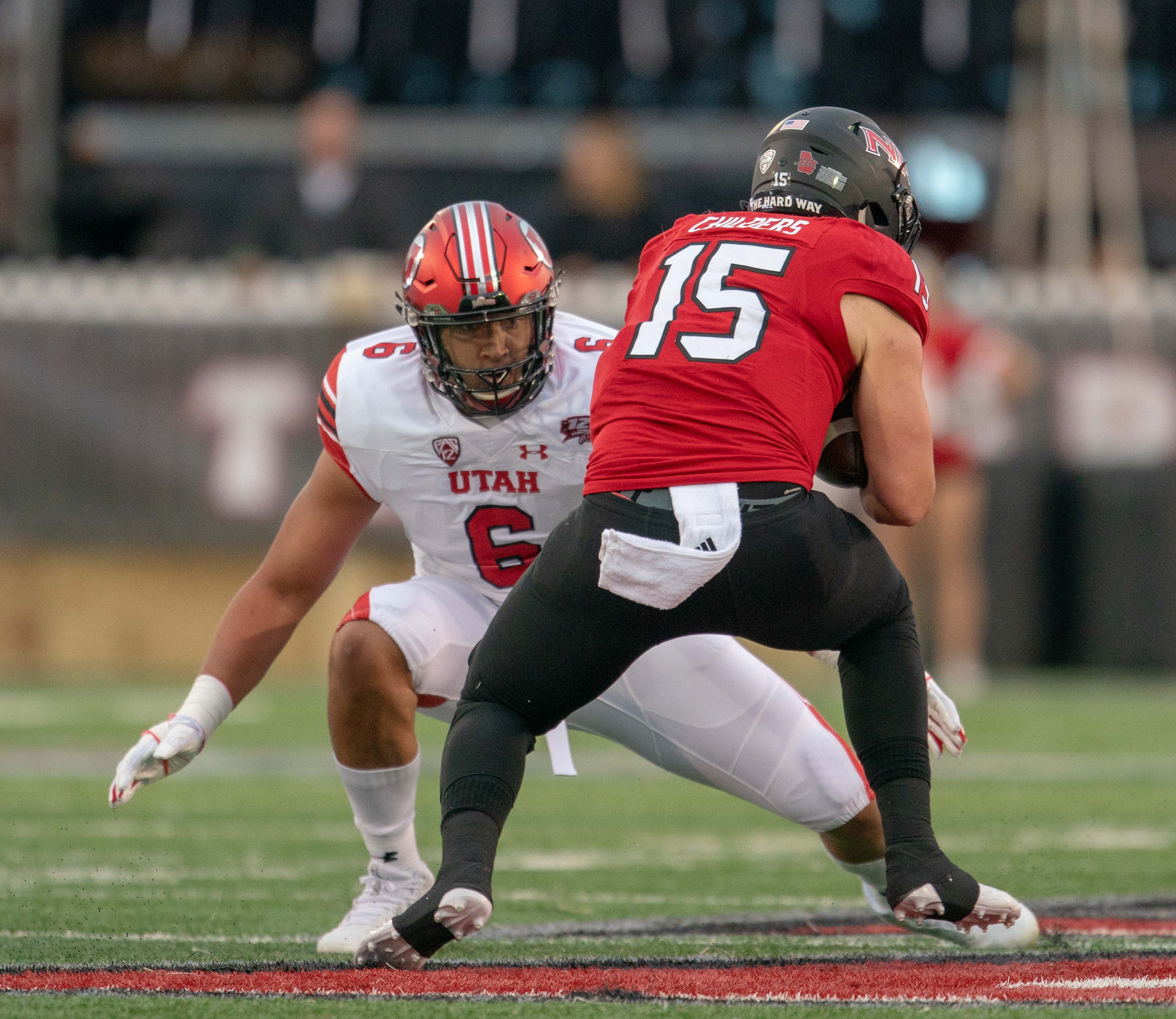 Chase Hansen’s defensive touchdown clinches Utah’s 17-6 victory over ...