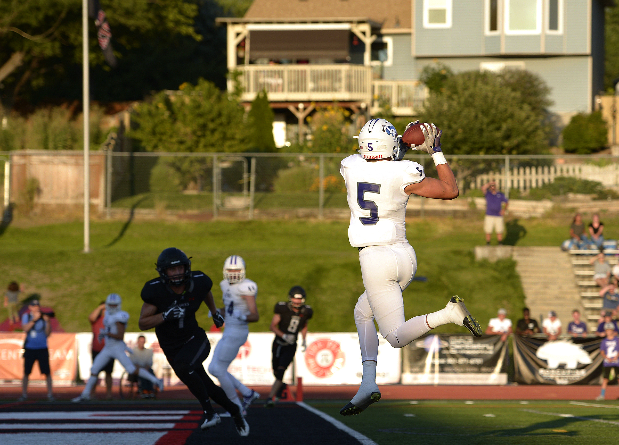 Meet the 2017 All-Tribune football team’s offense – Shawn Miller