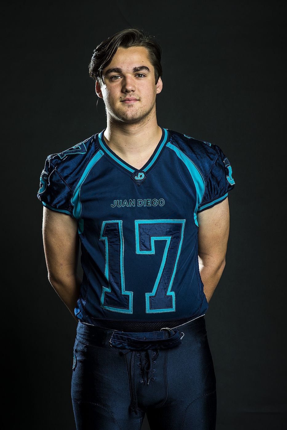 Meet the 2017 All-Tribune football team’s offense – Shawn Miller