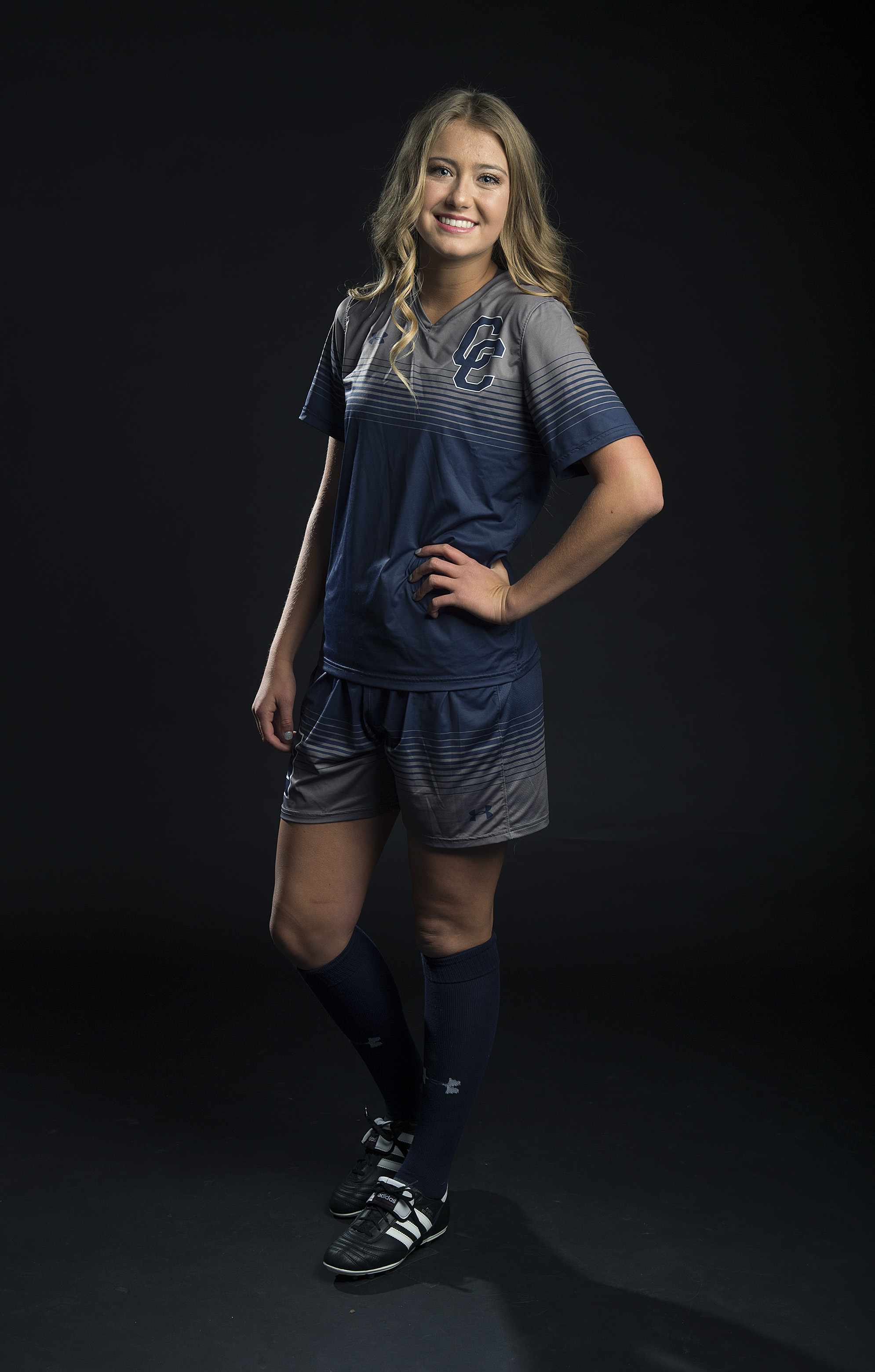 Meet the 2017 girls’ soccer All-Tribune team – Shawn Miller