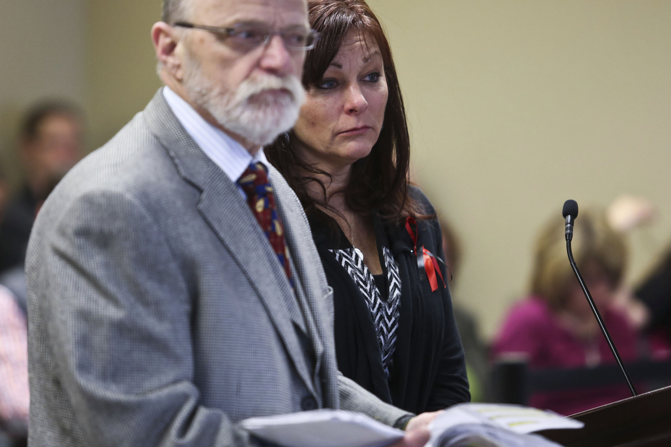 Utah judge: Susan Hunt must accept settlement over death of son Darrien ...