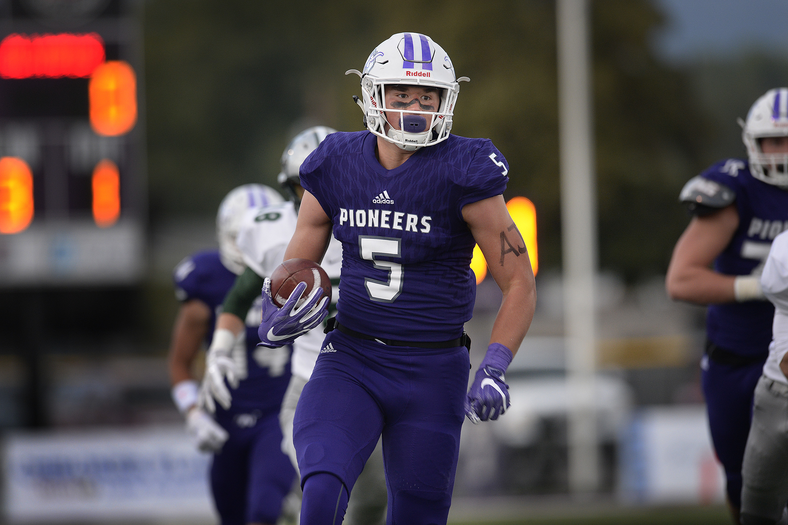 Meet the 2017 All-Tribune football team’s offense – Shawn Miller
