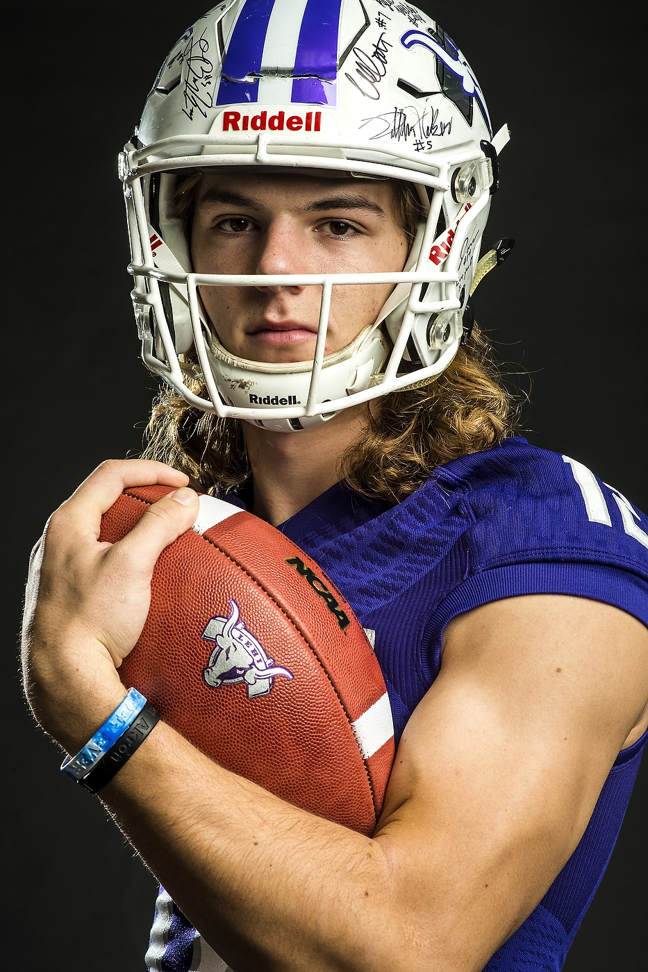 Meet the 2017 All-Tribune football team’s offense – Shawn Miller