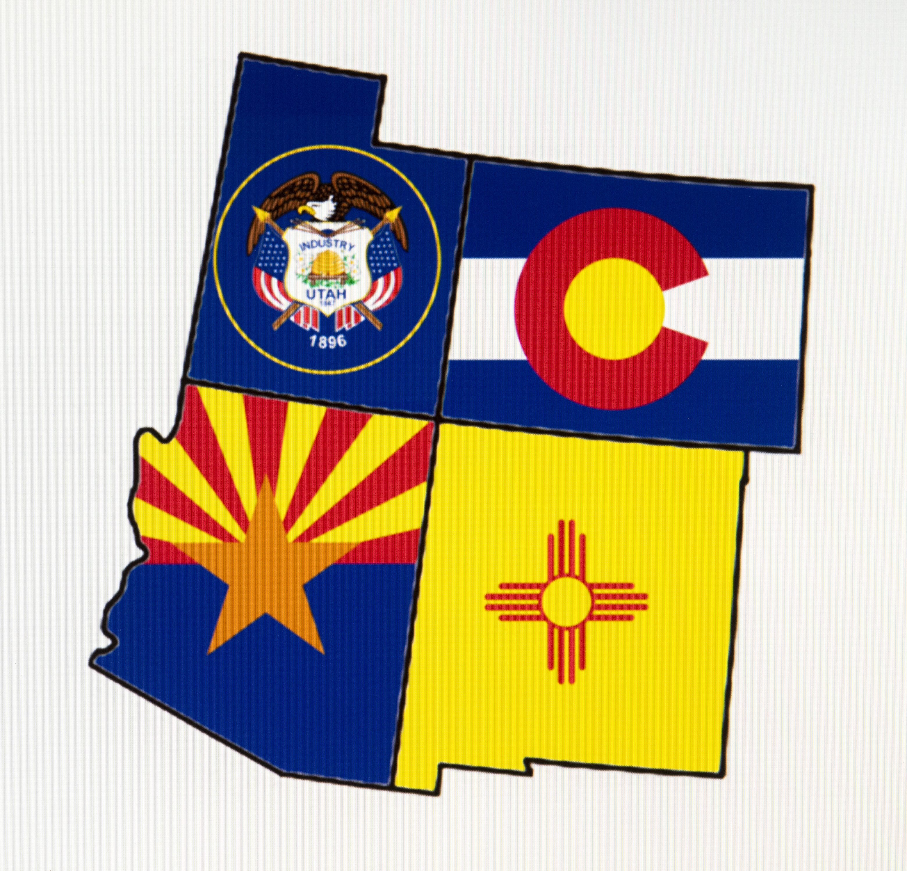 Utah State Symbols