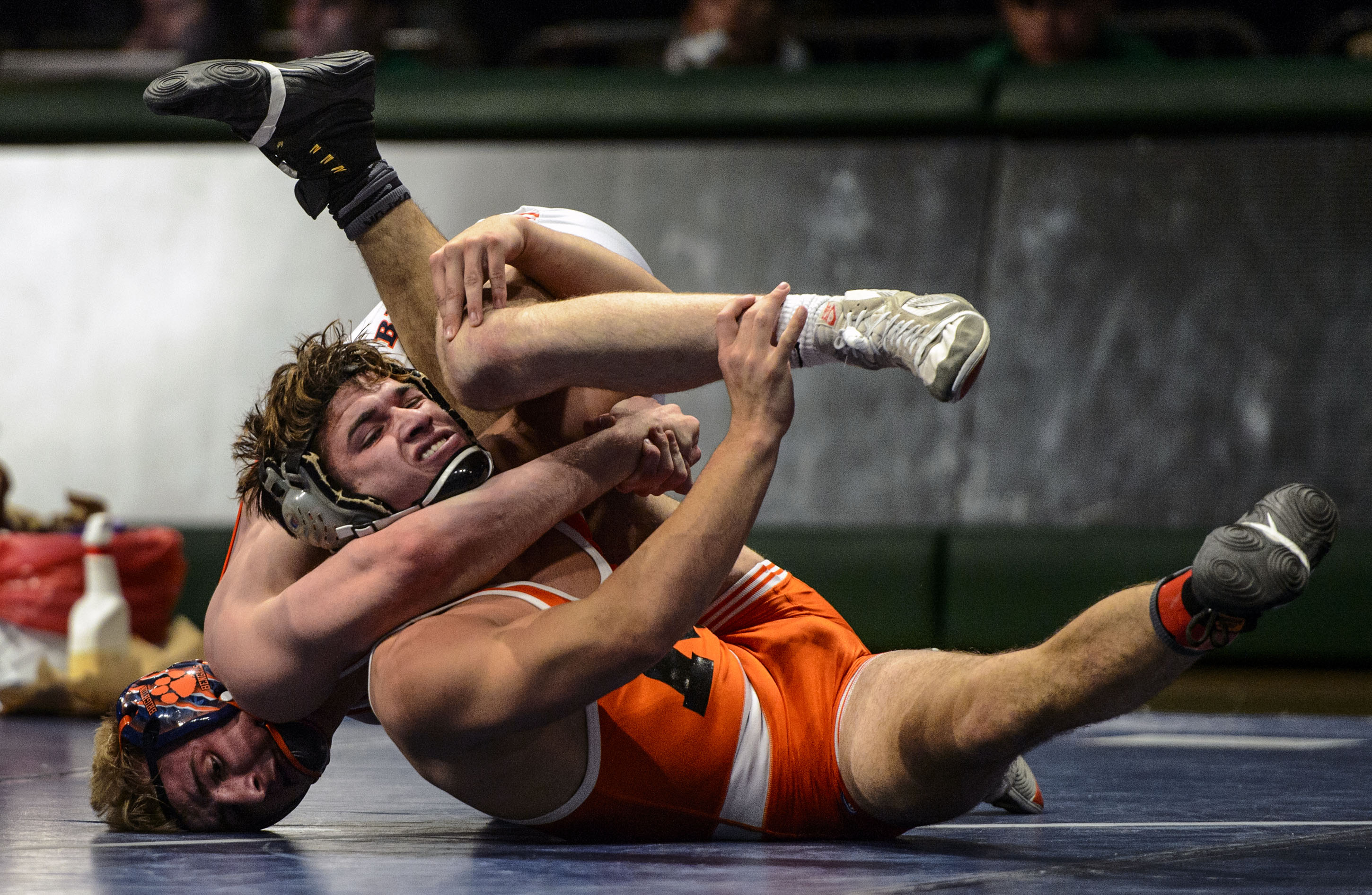 Box Elder’s Brock Hardy builds on impressive prep wrestling career ...