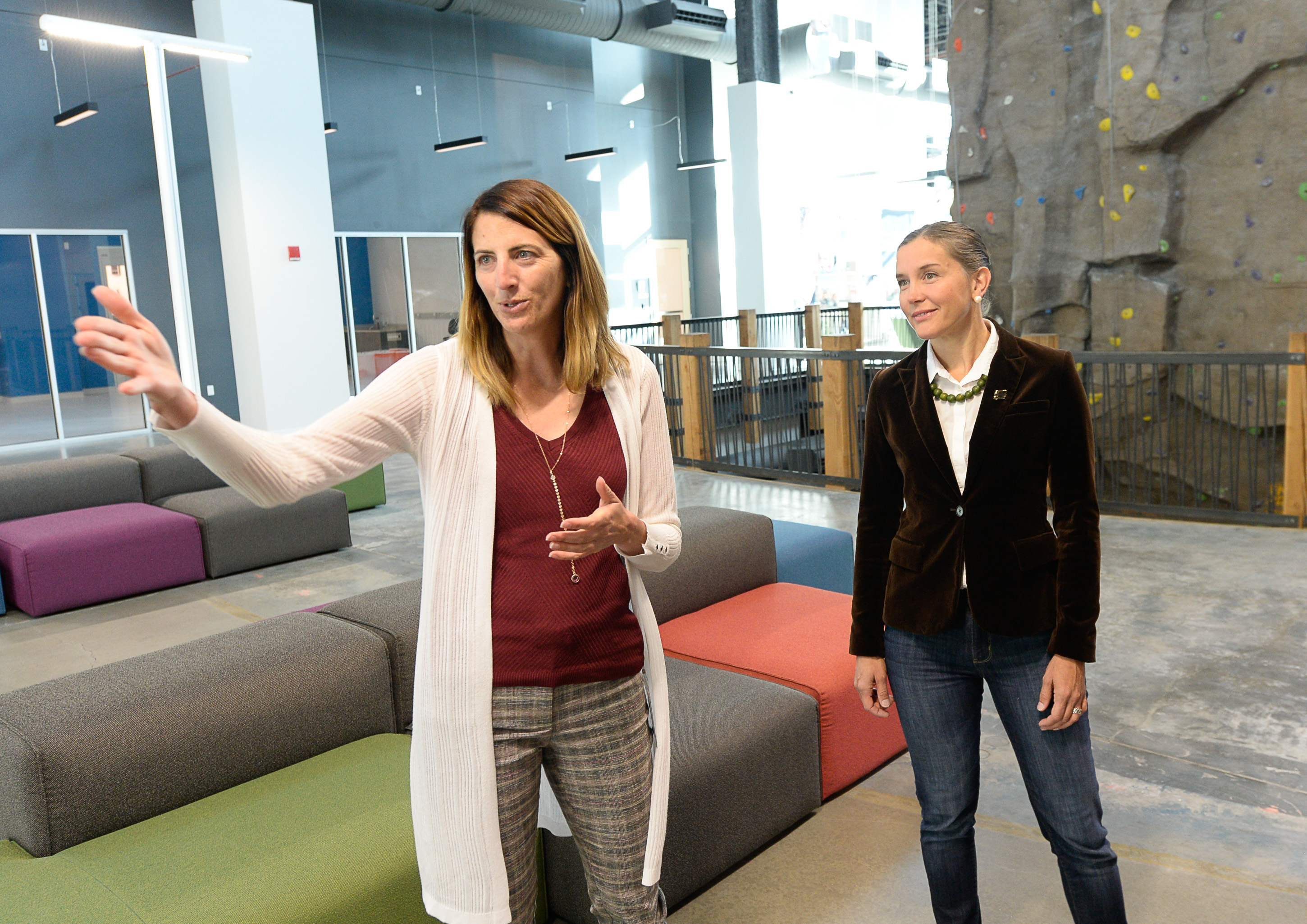 Salt Lake mayoral candidate Erin Mendenhall outlines plans for creating ...