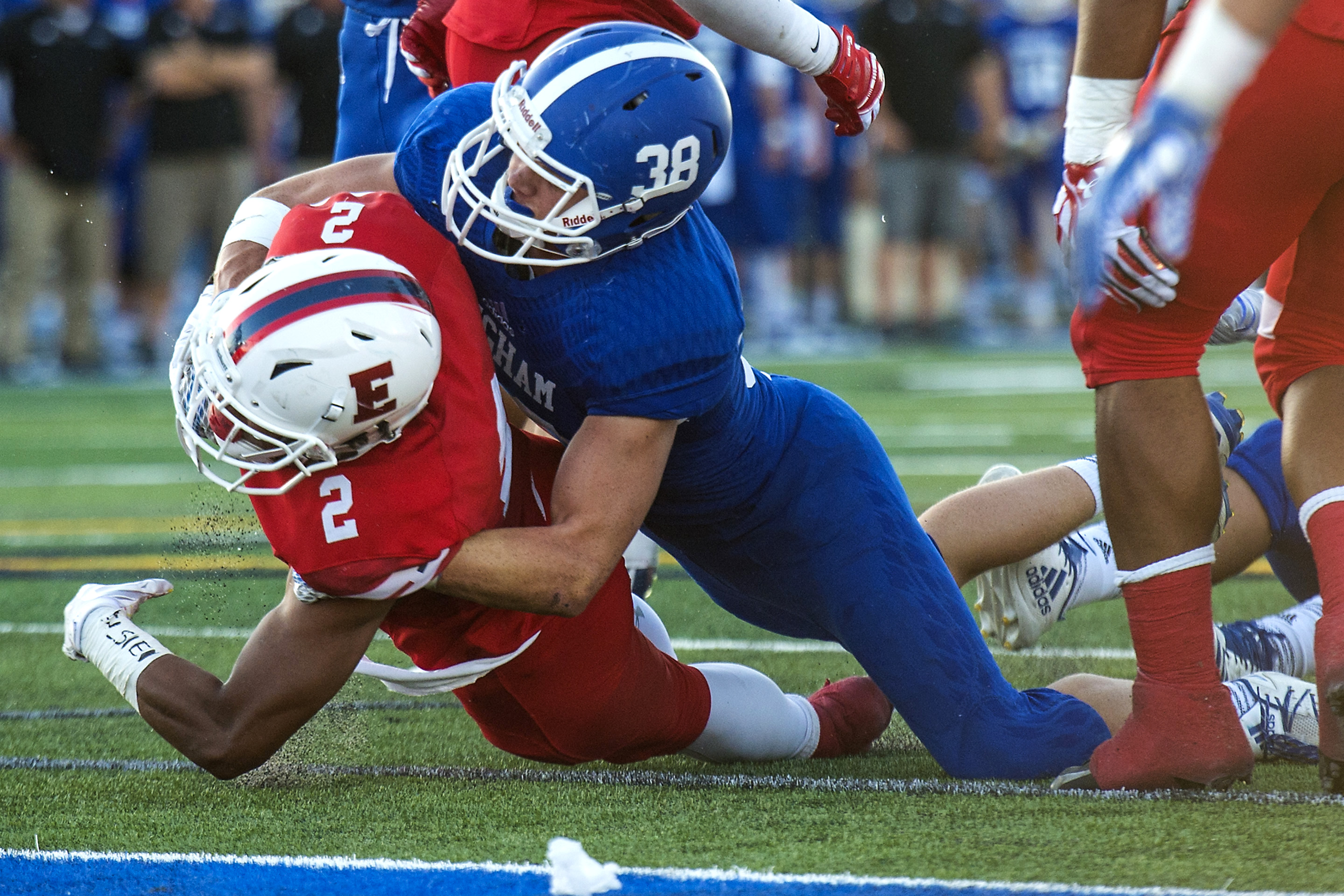 Meet the 2017 All-Tribune football team’s offense – Shawn Miller