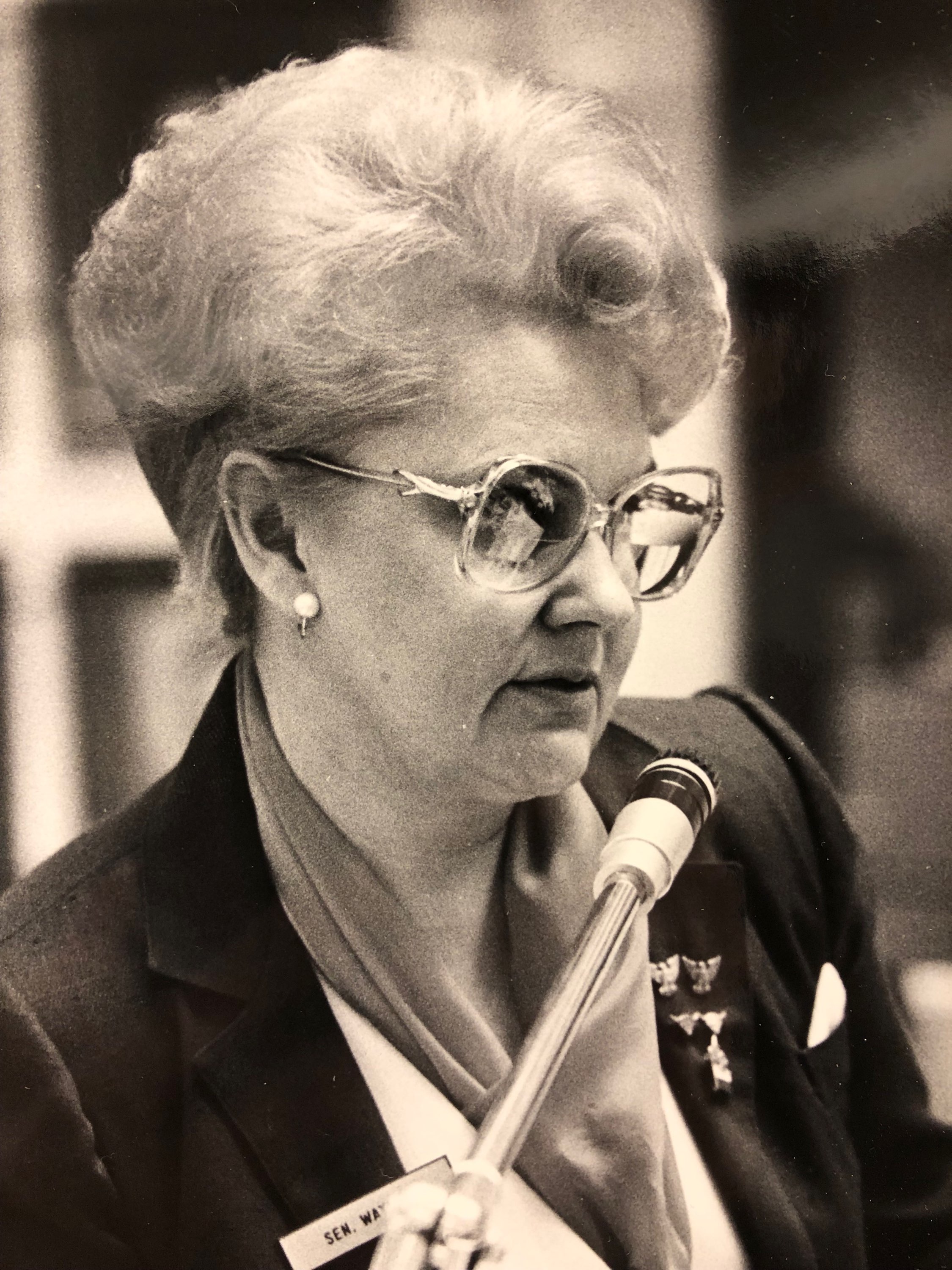 ‘I had no idea it was such a small group.’ Historical list of women in ...