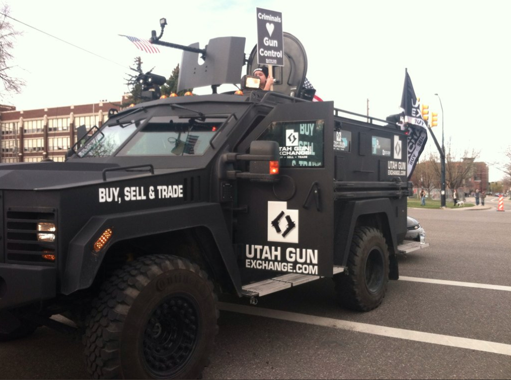 ‘We’re taking the power back’: Utah women are carrying guns at a ...