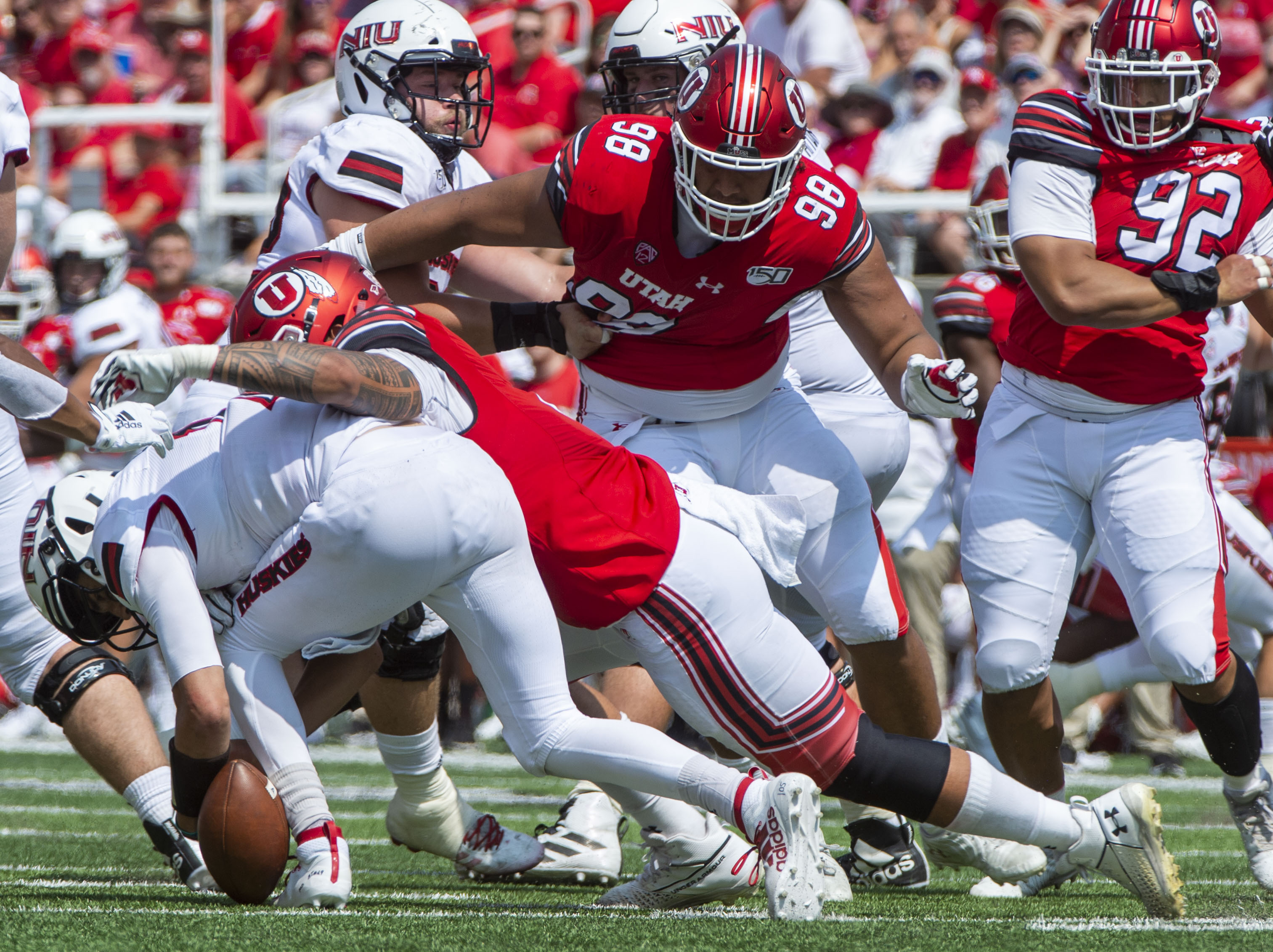 Utes in review: Tyler Huntley’s downfield passing will be vital in Utah ...