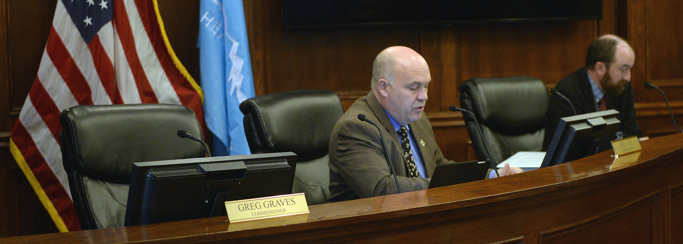 Utah County Commissioner Greg Graves has had workplace issues before ...