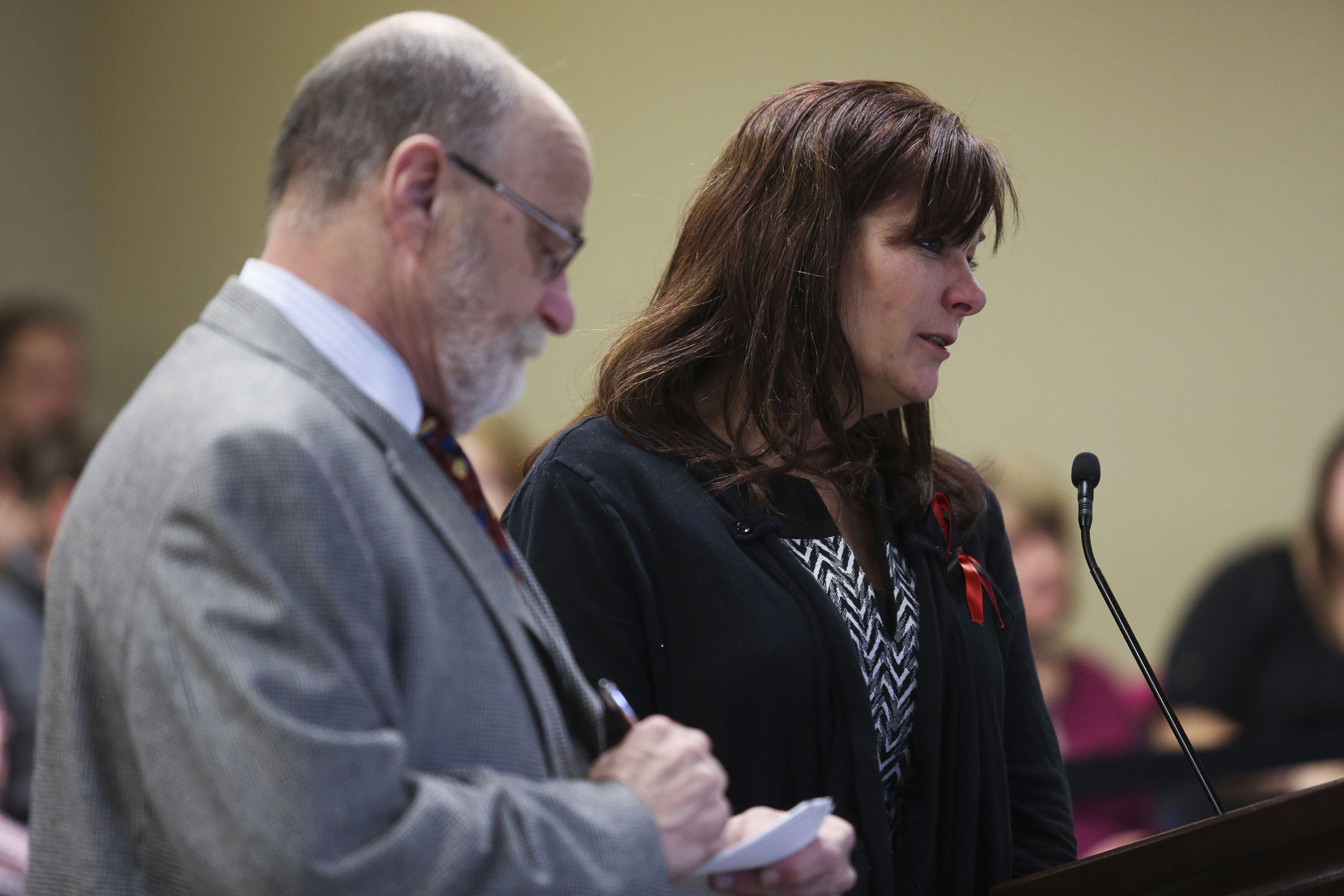 Utah judge: Susan Hunt must accept settlement over death of son Darrien ...