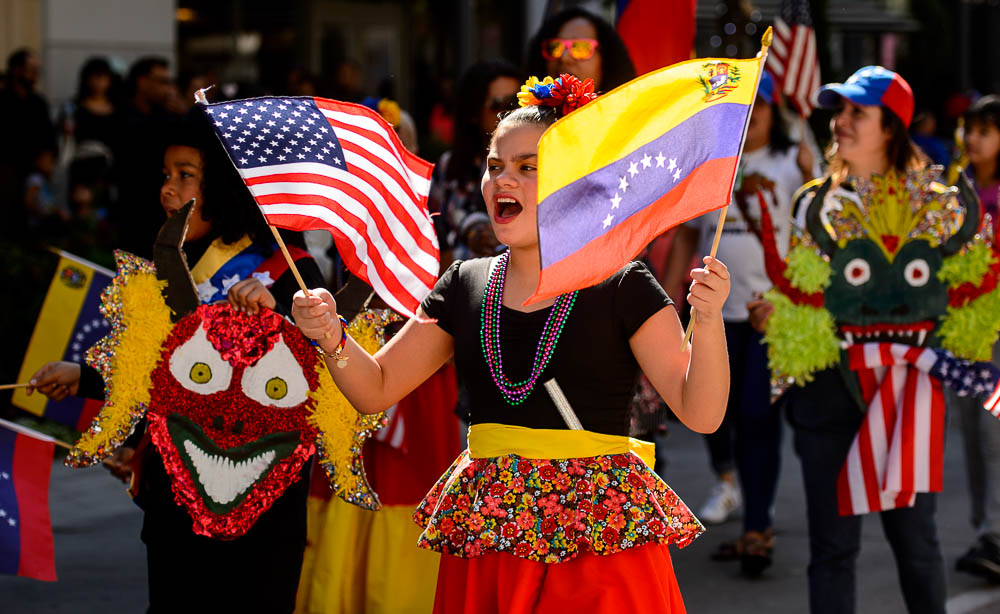 Hispanic heritage parade in Salt Lake City celebrates pride, raises ...