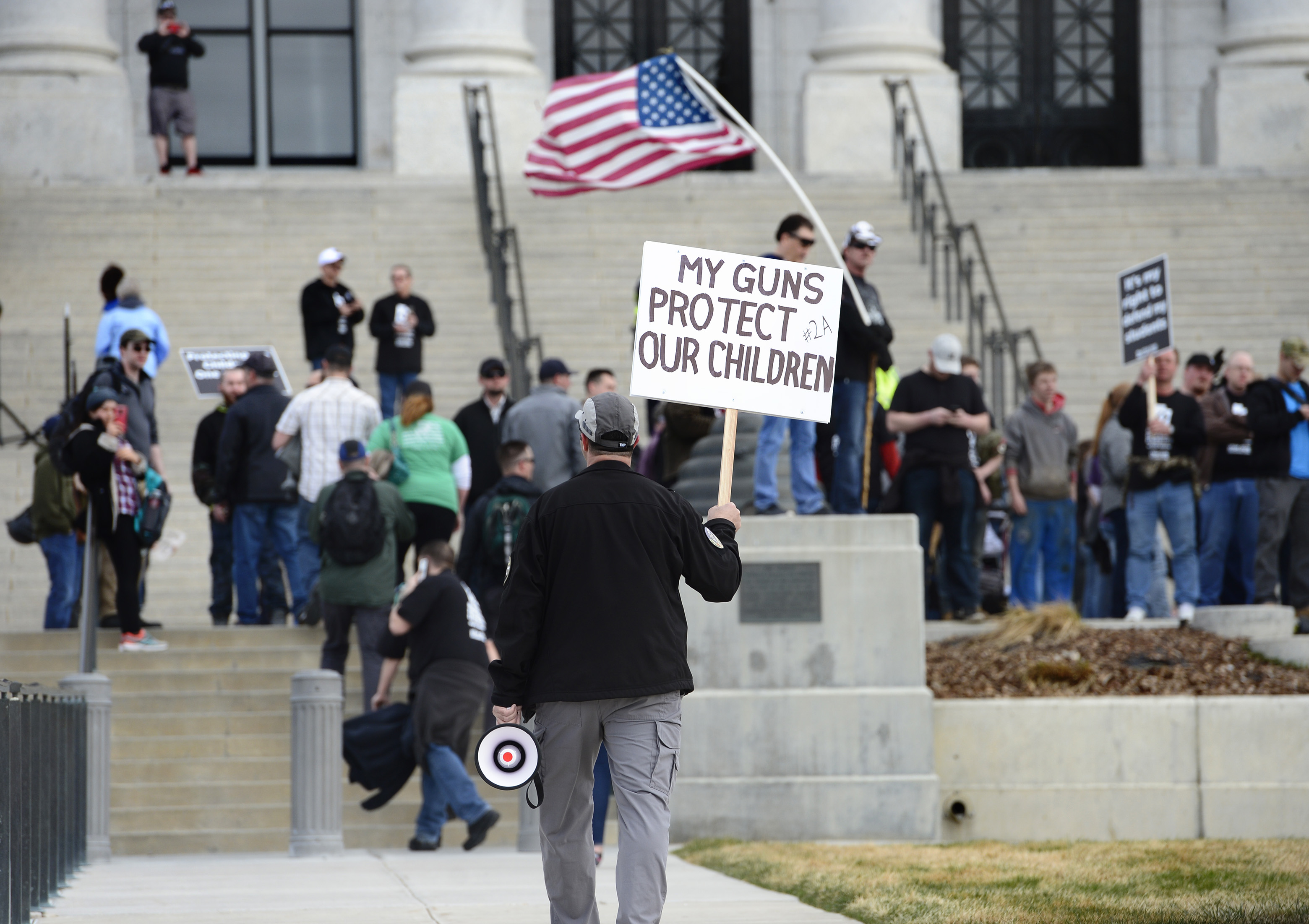 ‘We’re taking the power back’: Utah women are carrying guns at a ...