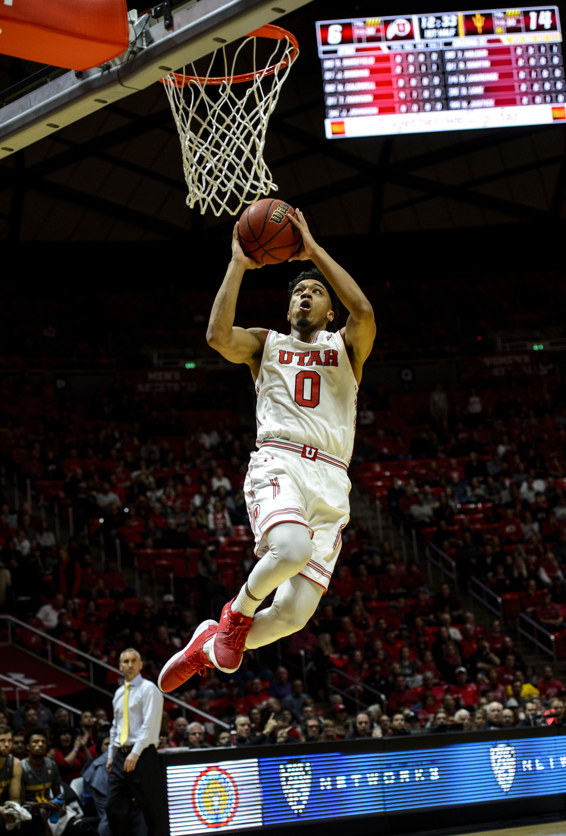 Sedrick Barefield’s play in the NIT shows he might be ready to take the ...