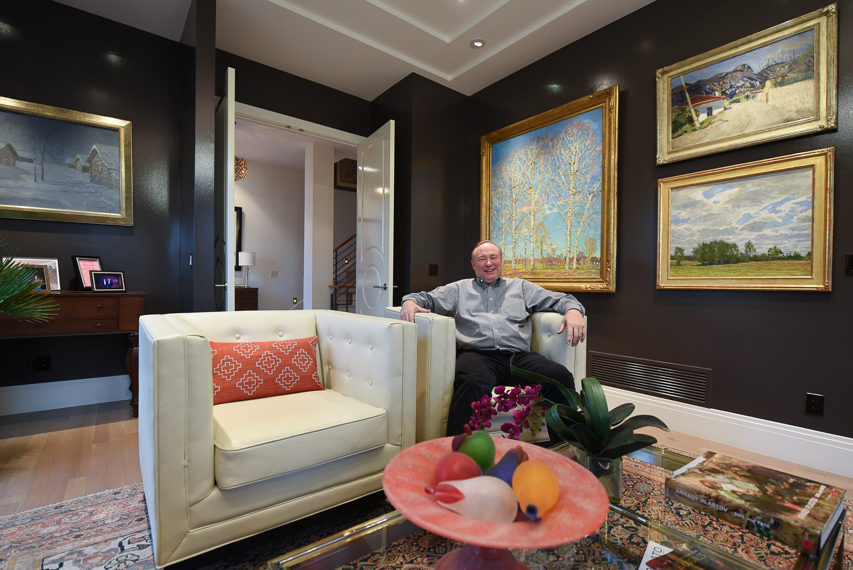 You’ve heard Jim Dabakis run his mouth on the political stage. Now, the ...