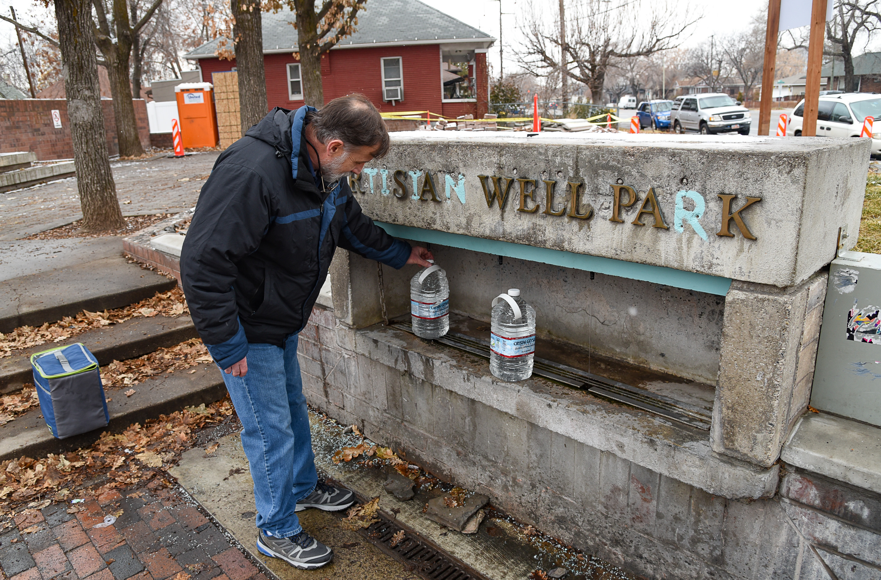 Artesian Well