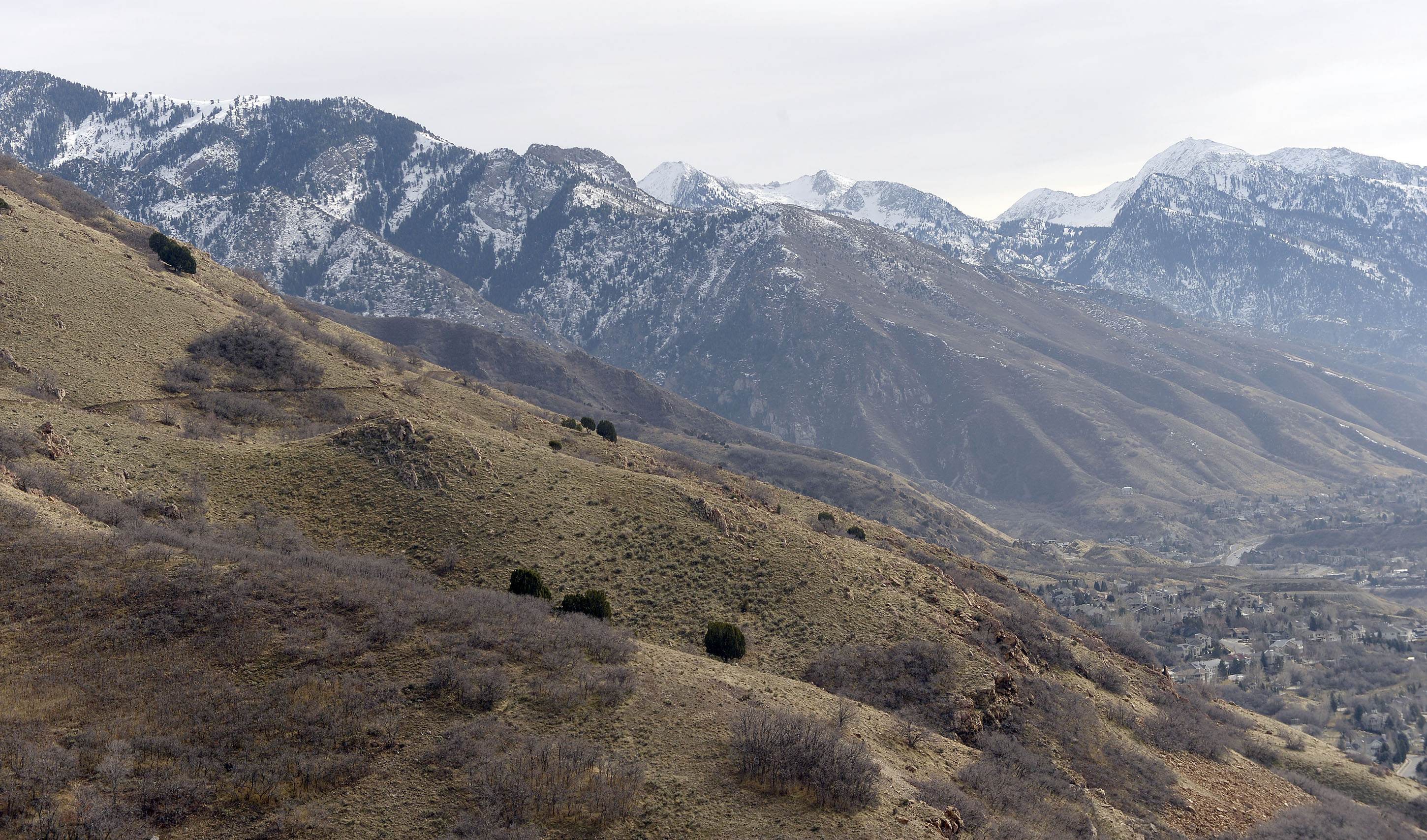 Abysmally dry, warm conditions across Utah may be a glimpse of the ...