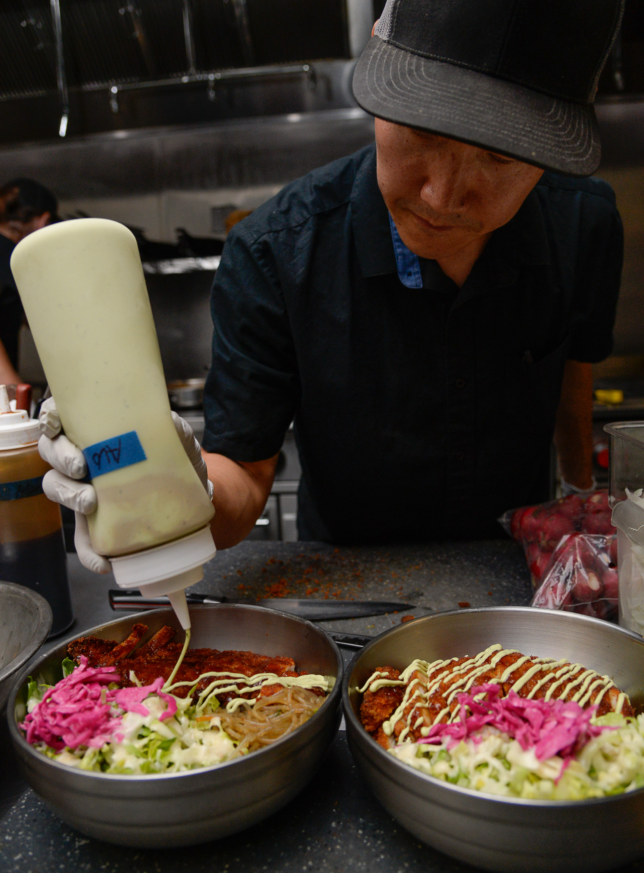 We found joy in the fusion food at South Jordan’s new Angry Korean ...