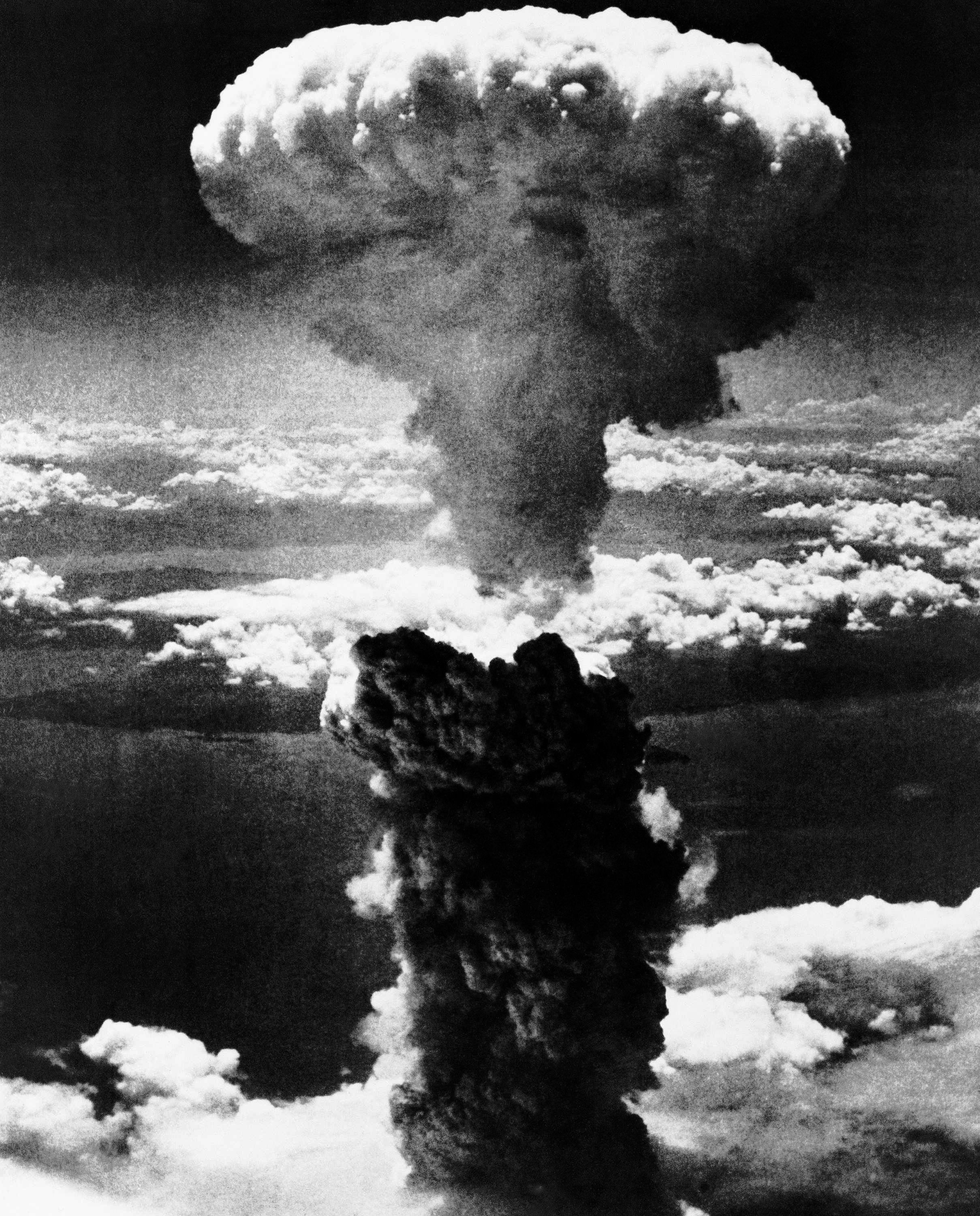 Nuclear Bomb Fallout