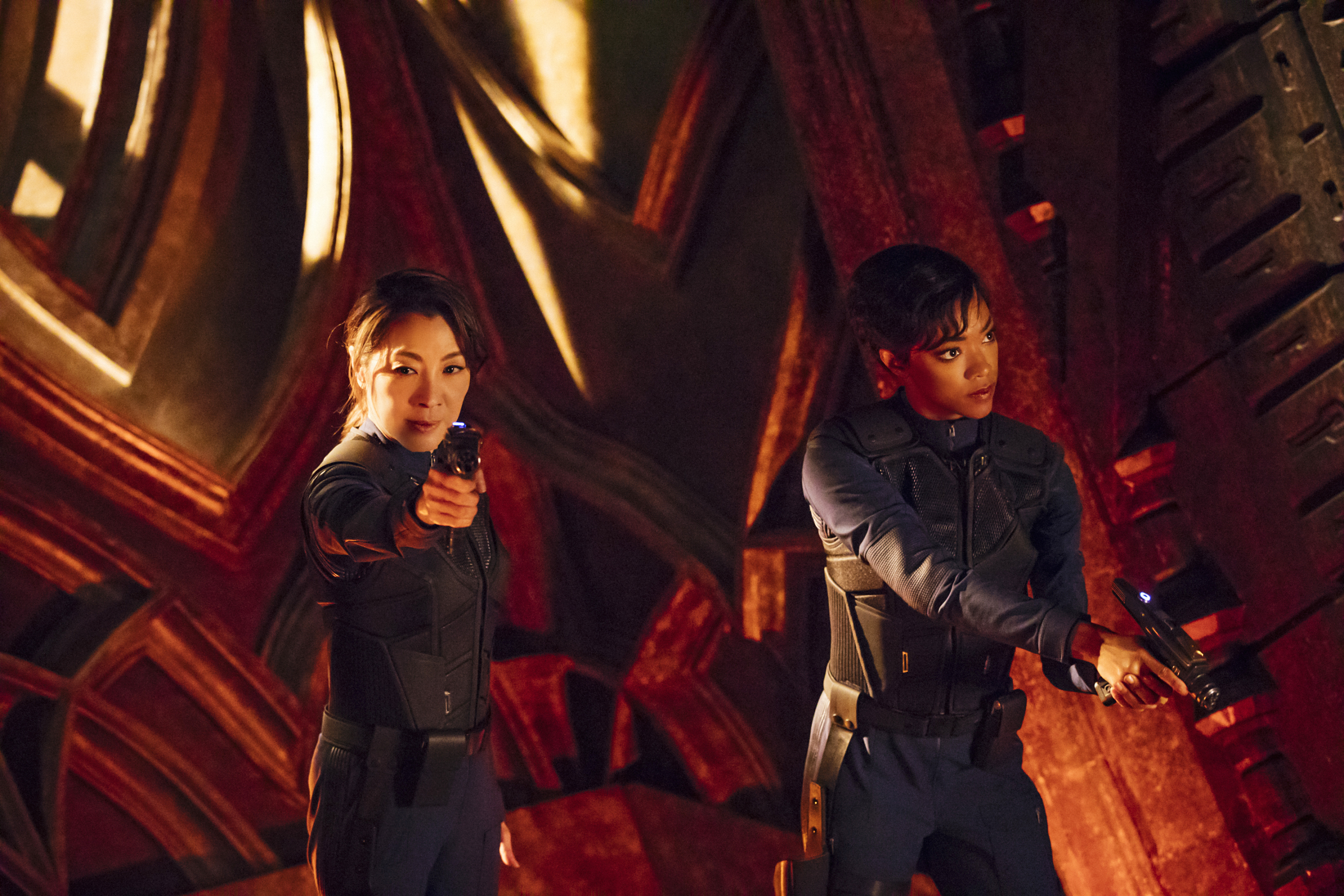 Hey racists — go back to trolling the internet and leave ‘Star Trek ...